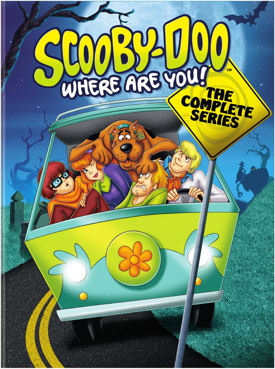 Scooby-Doo, Where Are You!: Season One Volume 1 (DVD) - Walmart.com
