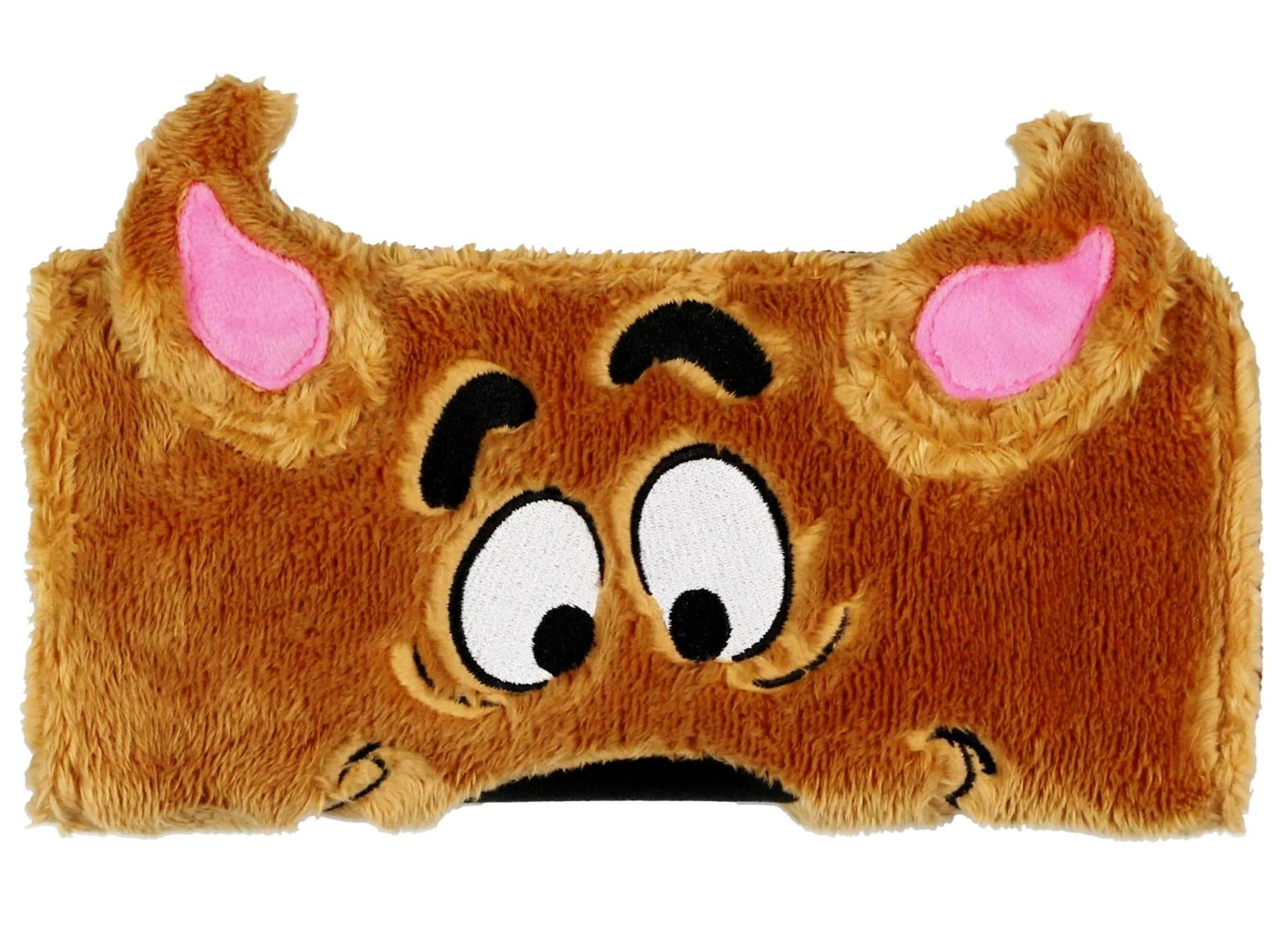 Scooby Doo With Ears Zip Close Top Clutch Wallet - Walmart.com