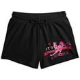 Scooby-Doo Women's Lounge Shorts Valentine's Day Graphic Sleep Shorts ...