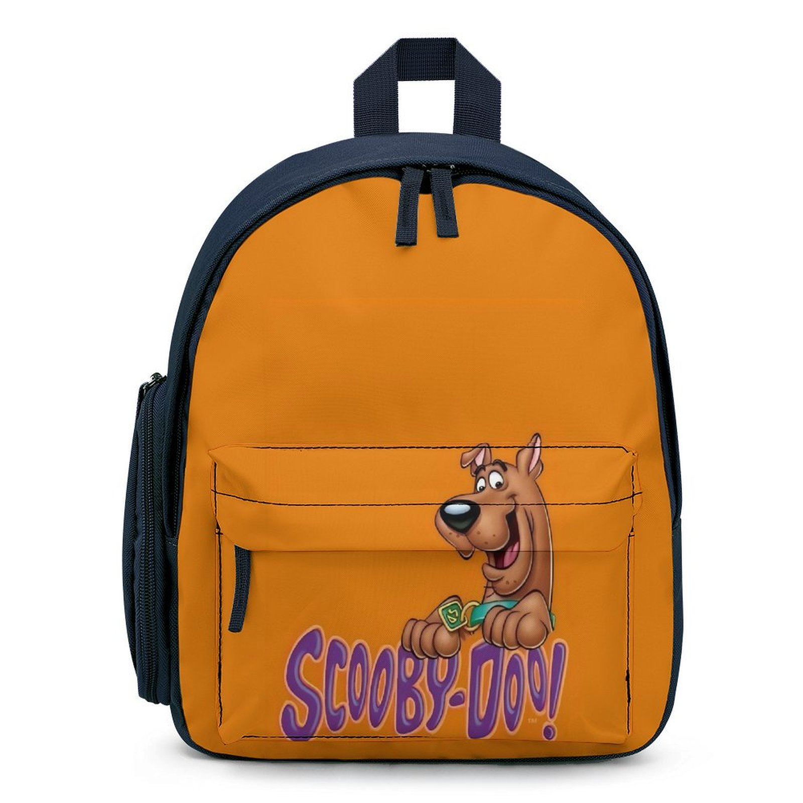 Scooby Doo Women's mini backpack for school blue-style-10 - Walmart.com