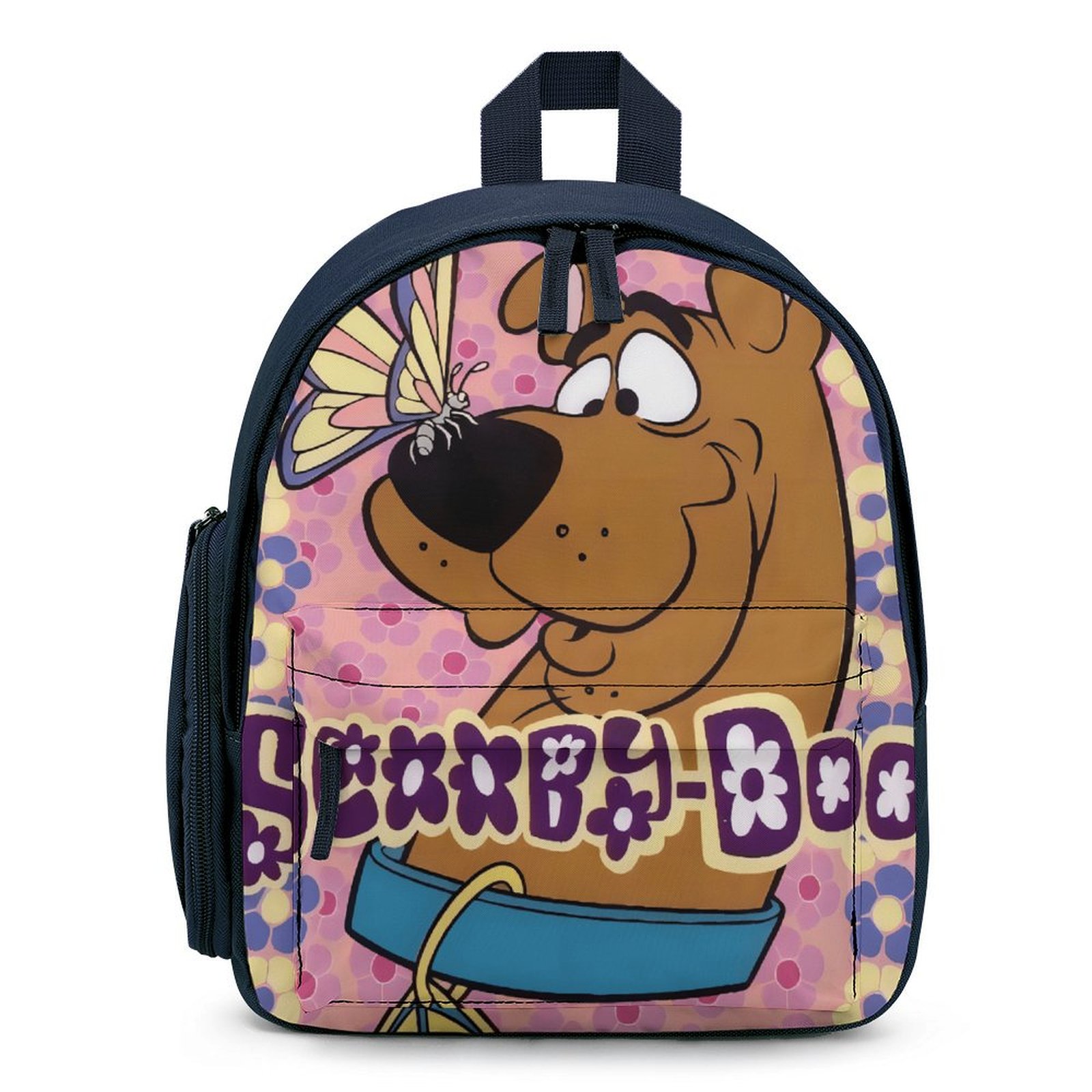 Scooby Doo Women's mini backpack for school blue-style-26 - Walmart.com