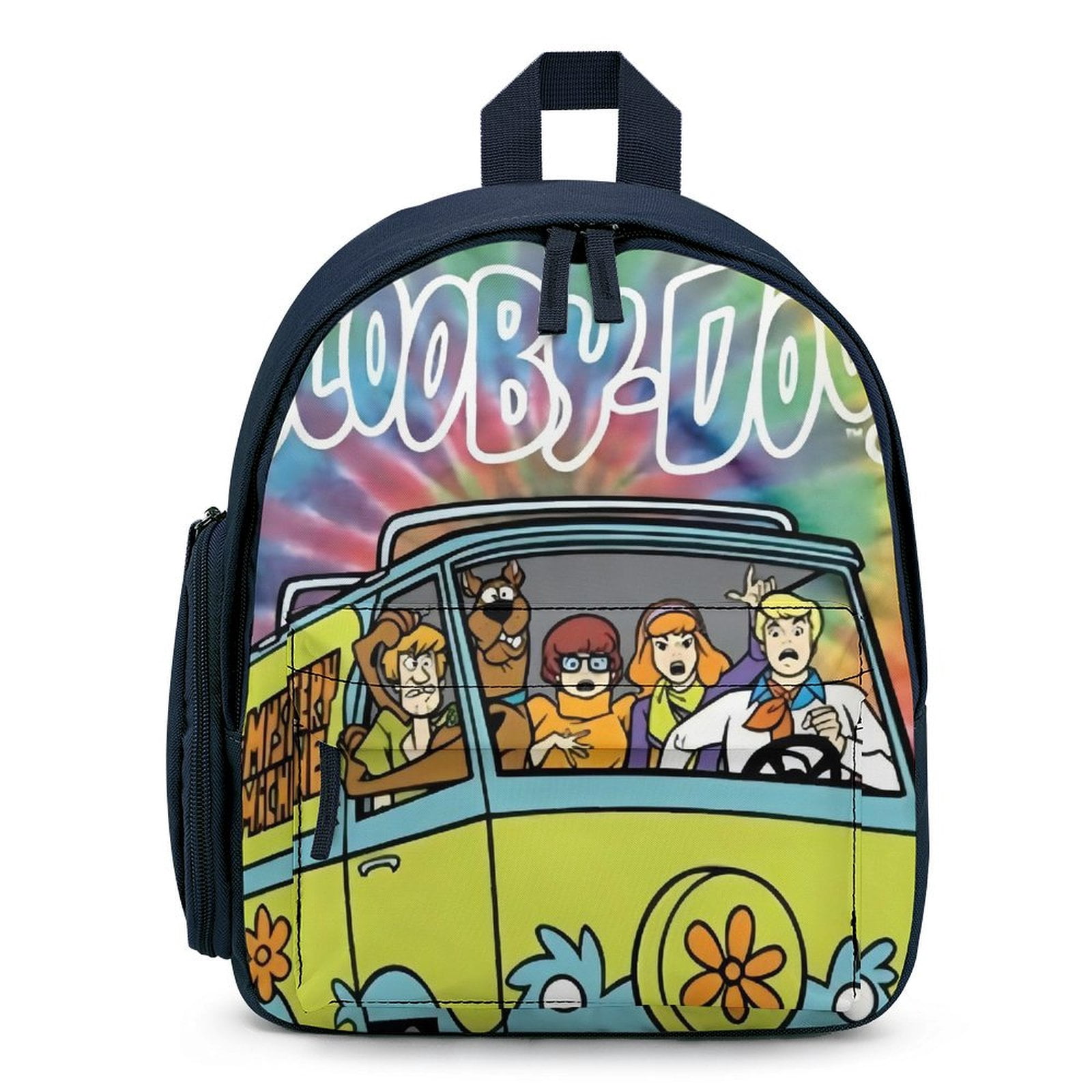 Scooby Doo Women's mini backpack for school blue-style-34 - Walmart.com