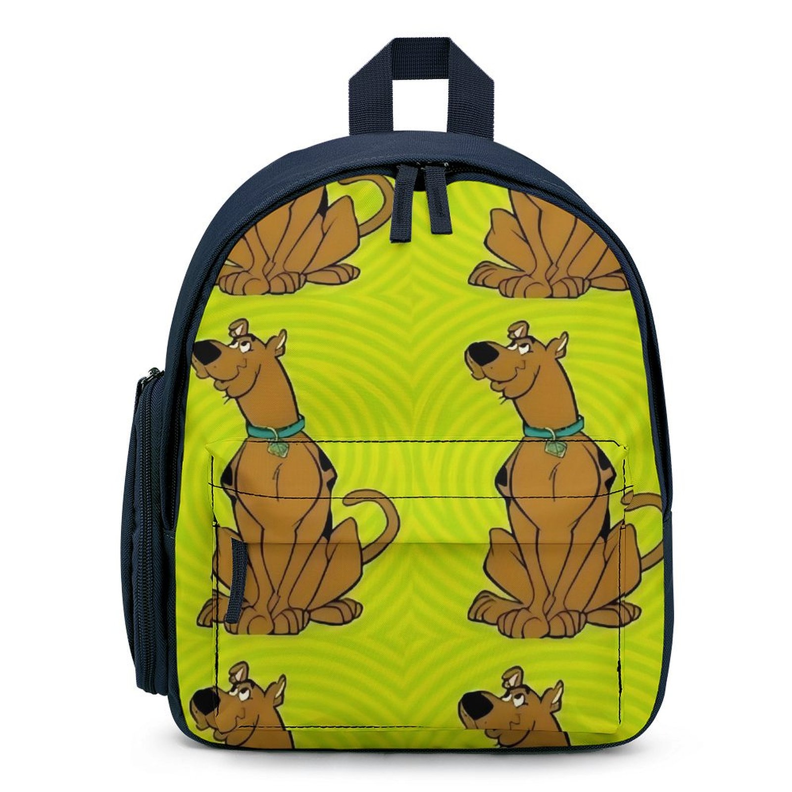 Scooby Doo Women's mini backpack for school blue1 - Walmart.com
