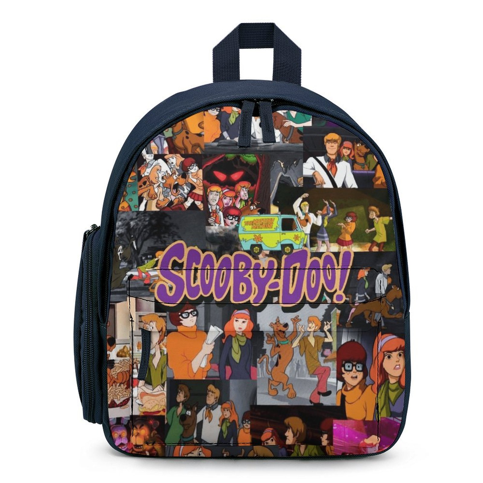 Scooby Doo Women's mini backpack for school blue2 - Walmart.com