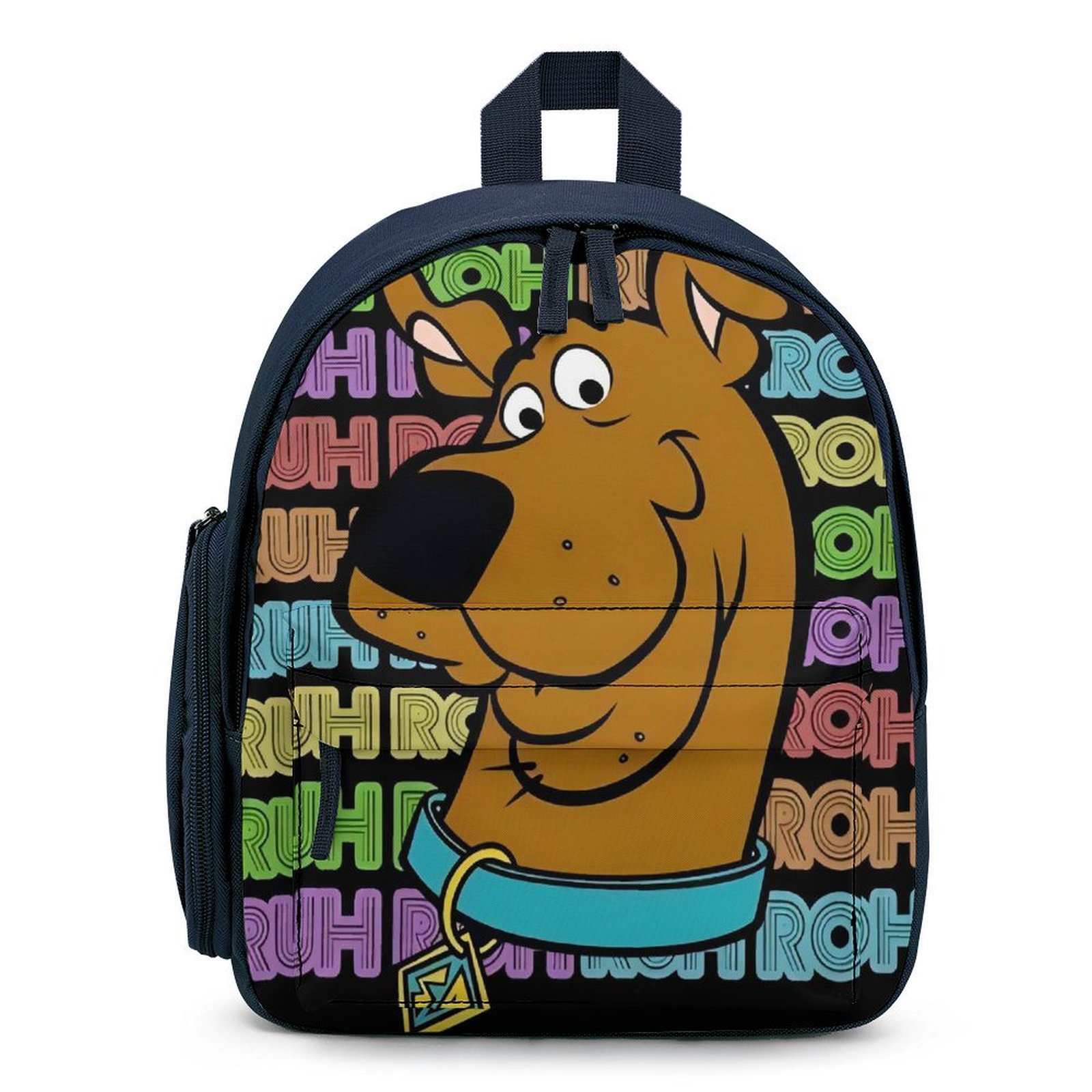 Scooby Doo Women's mini backpack for school blue4 - Walmart.com