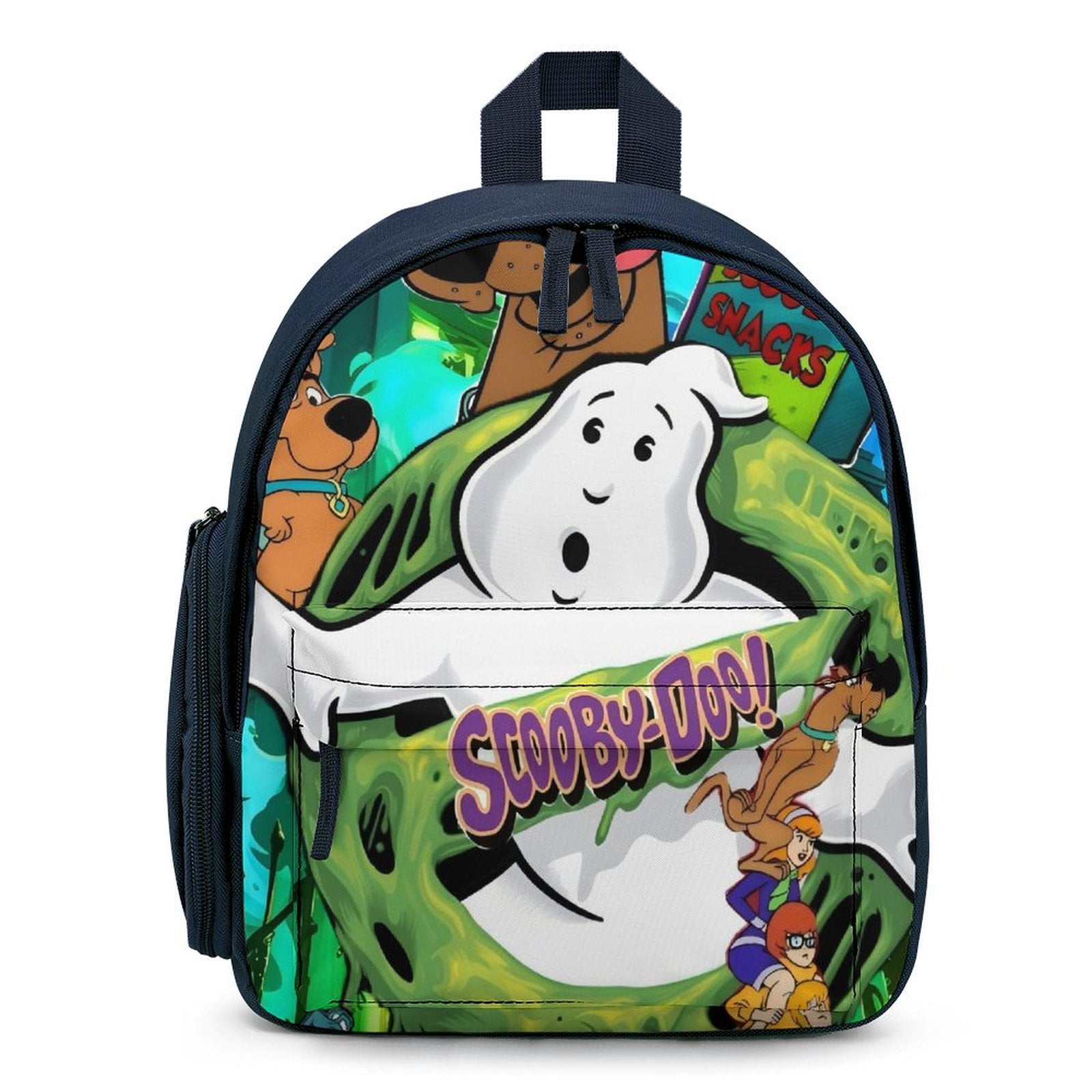 Scooby Doo Women's mini backpack for school blue4 - Walmart.com