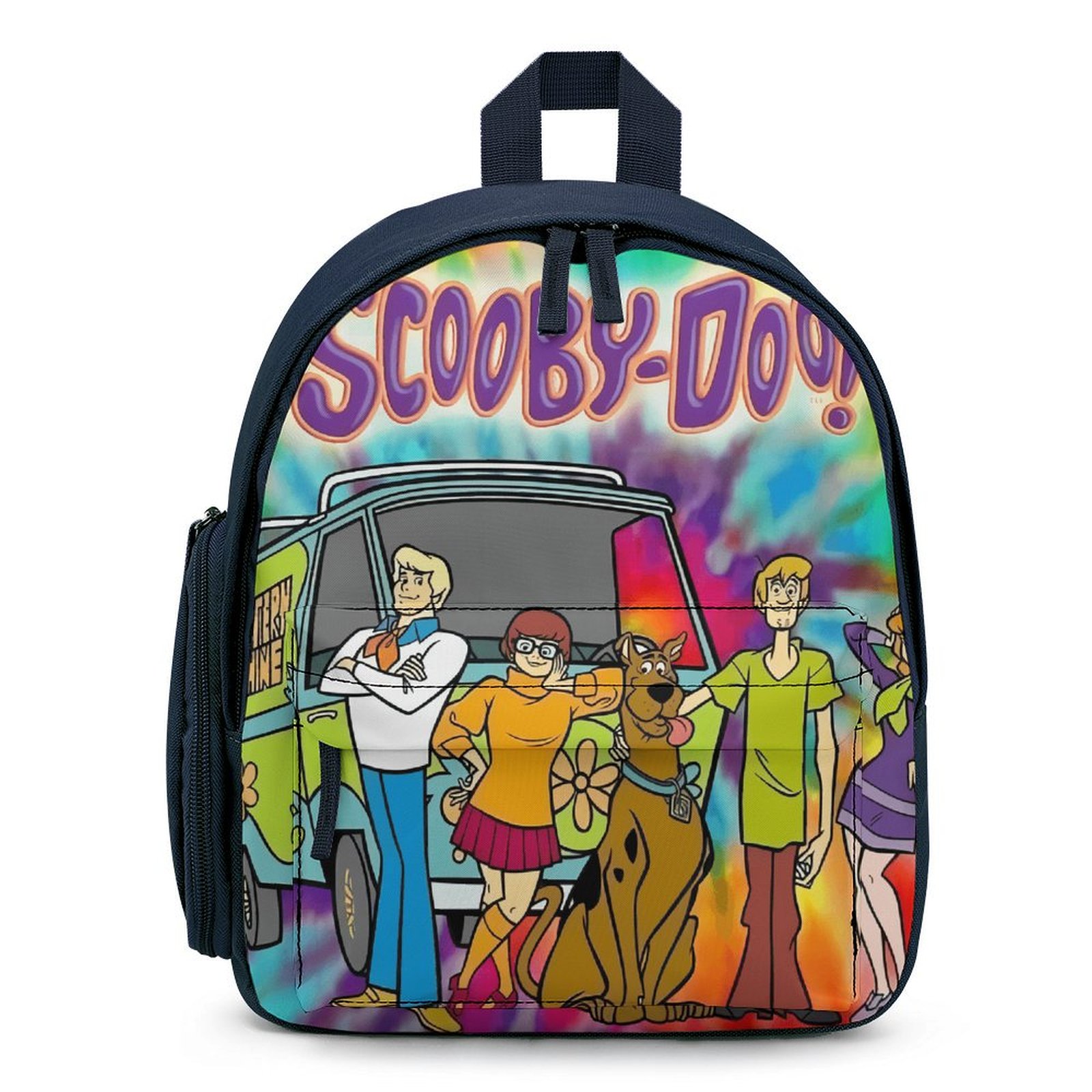 Scooby Doo Women's mini backpack for school blue5 - Walmart.com