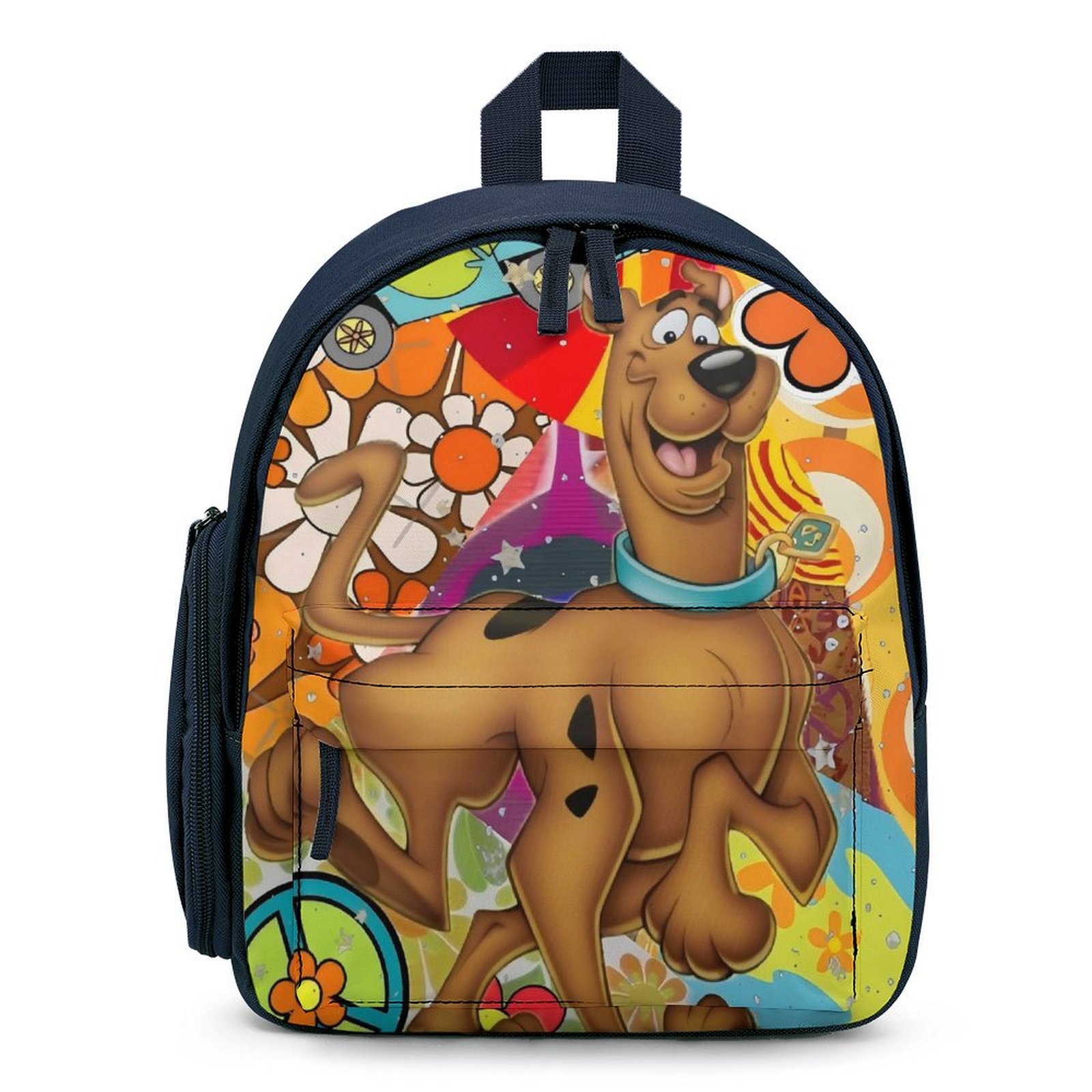 Scooby Doo Women's mini backpack for school blue6 - Walmart.com