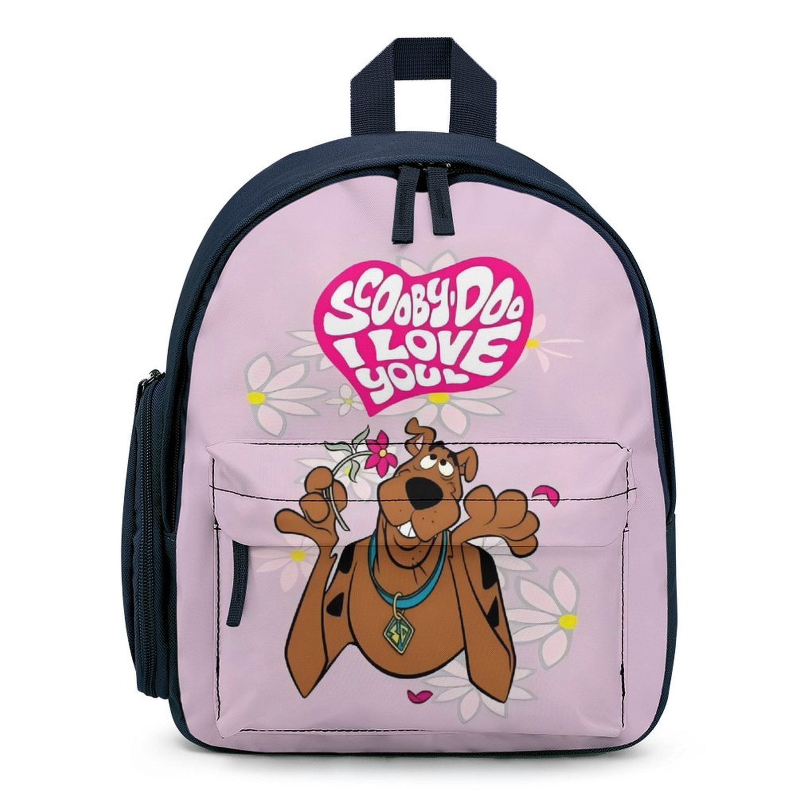 Scooby Doo Women's mini backpack for school blue8 - Walmart.com