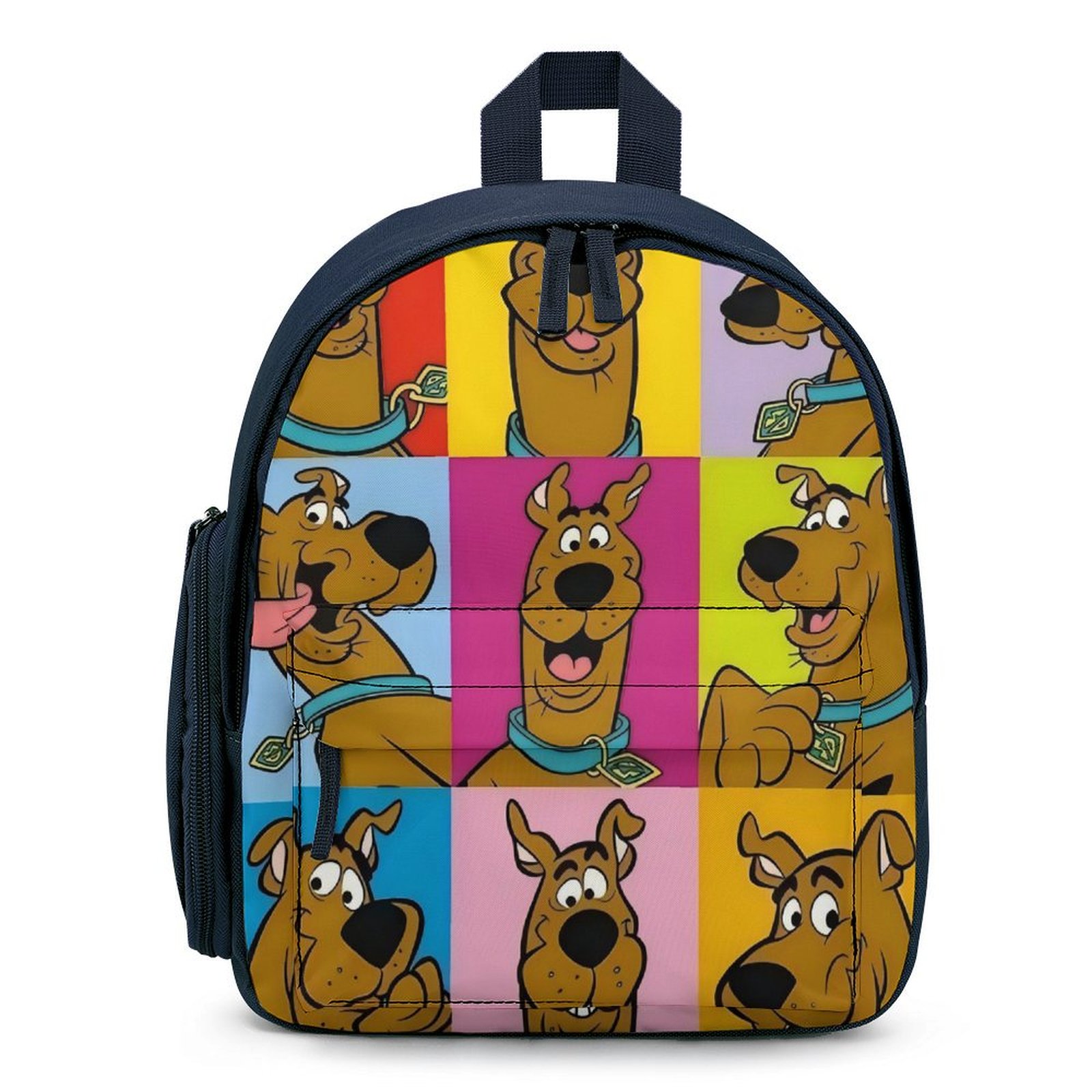 Scooby Doo Women's mini backpack for school blue8 - Walmart.com