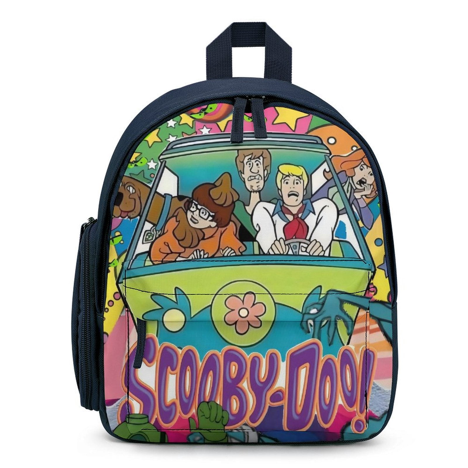 Scooby Doo Women's mini backpack for school blue8 - Walmart.com