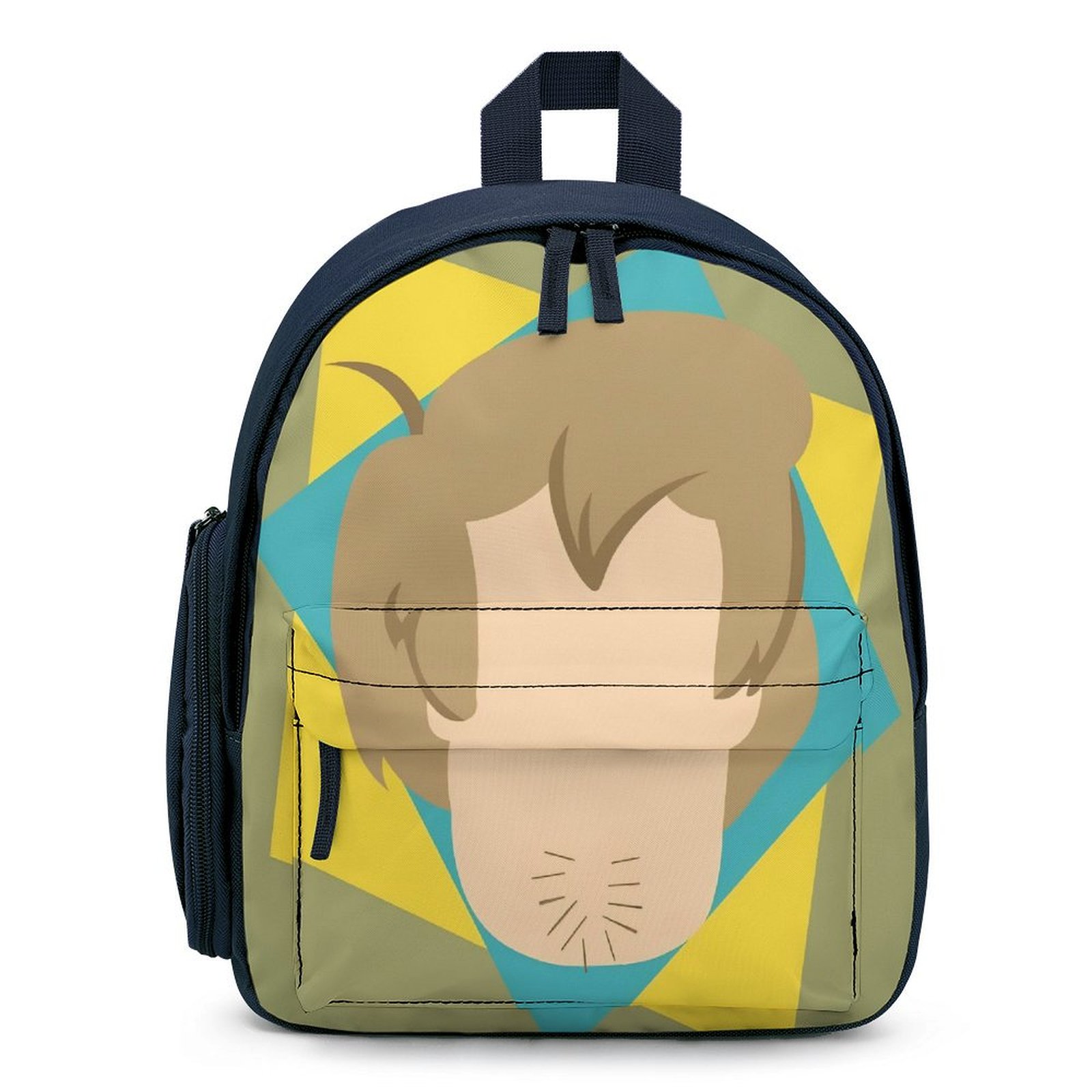 Scooby Doo Women's mini backpack for school blue - Walmart.com