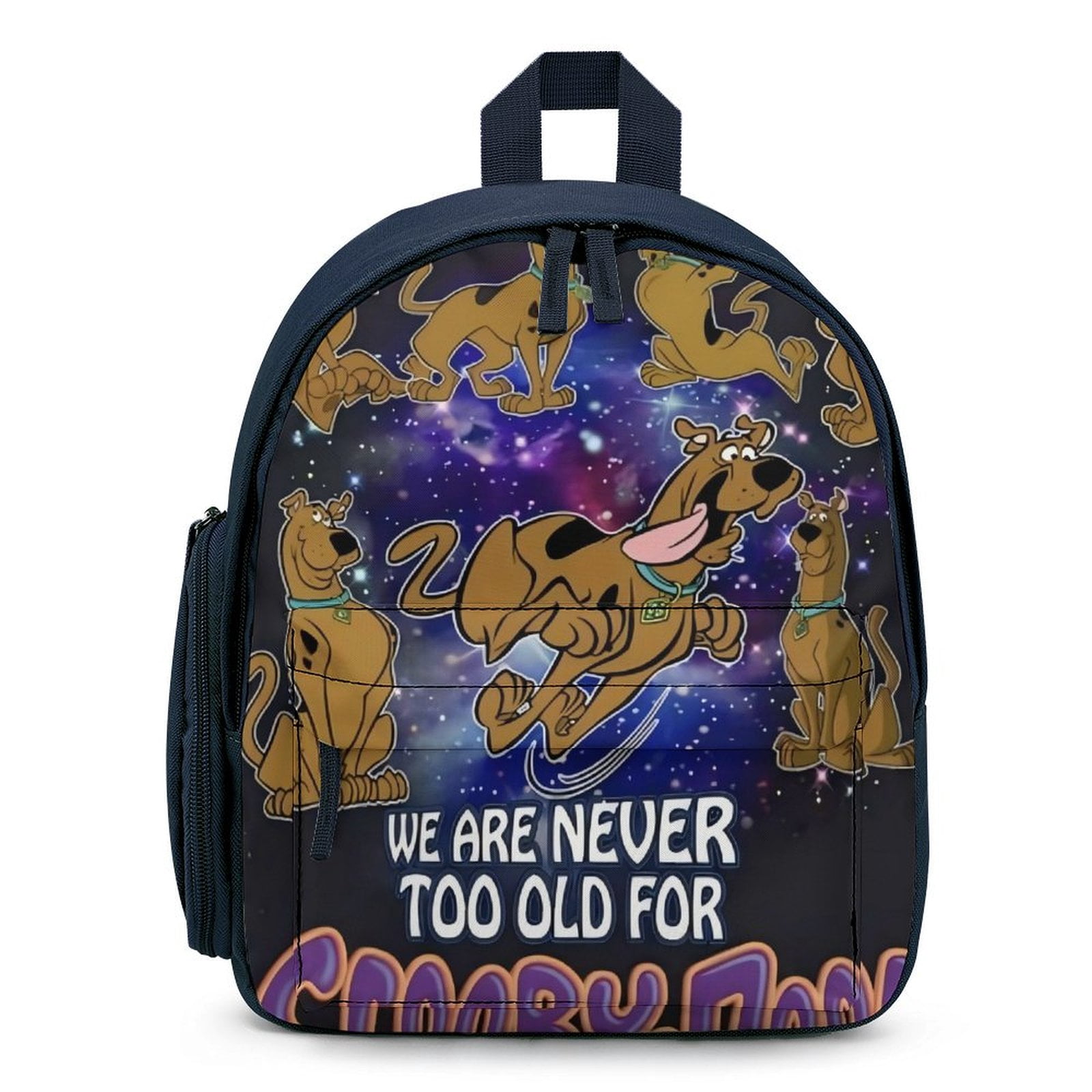 Scooby Doo Women's mini backpack for school blue - Walmart.com