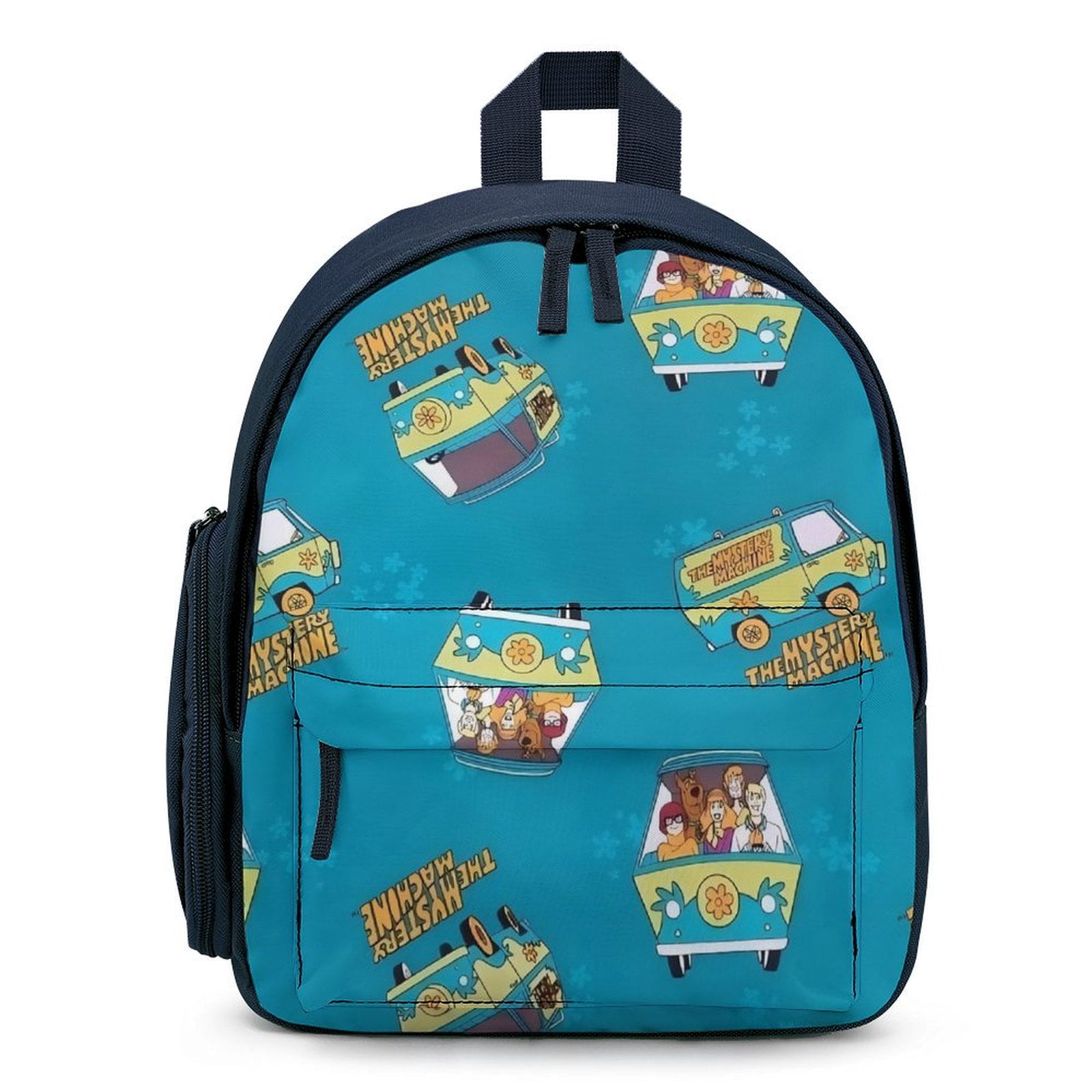 Scooby Doo Women's mini backpack for school blue - Walmart.com