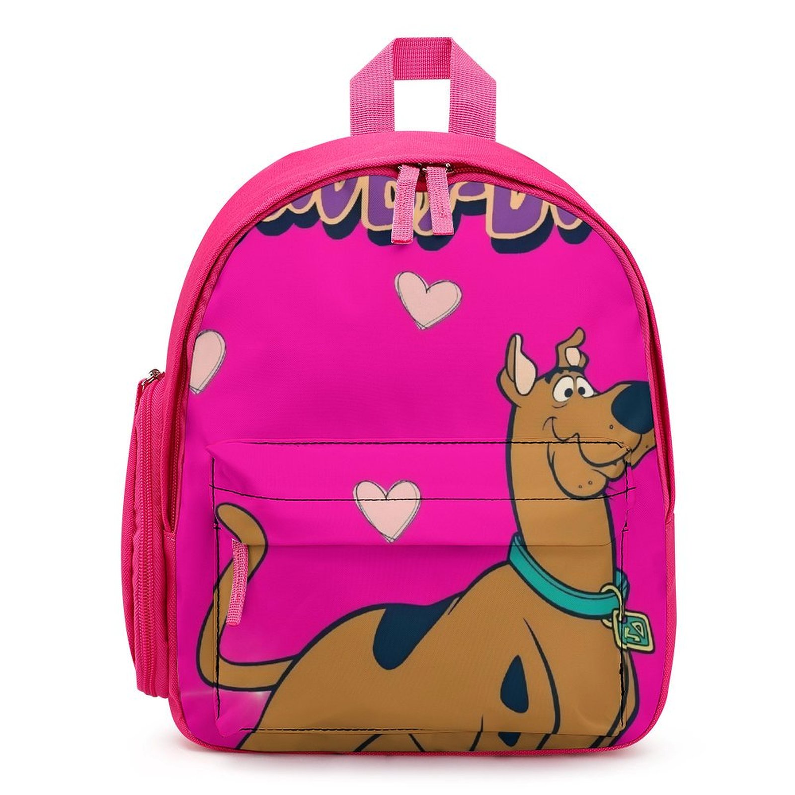 Scooby Doo Women's mini backpack for school pink-style-1 - Walmart.com
