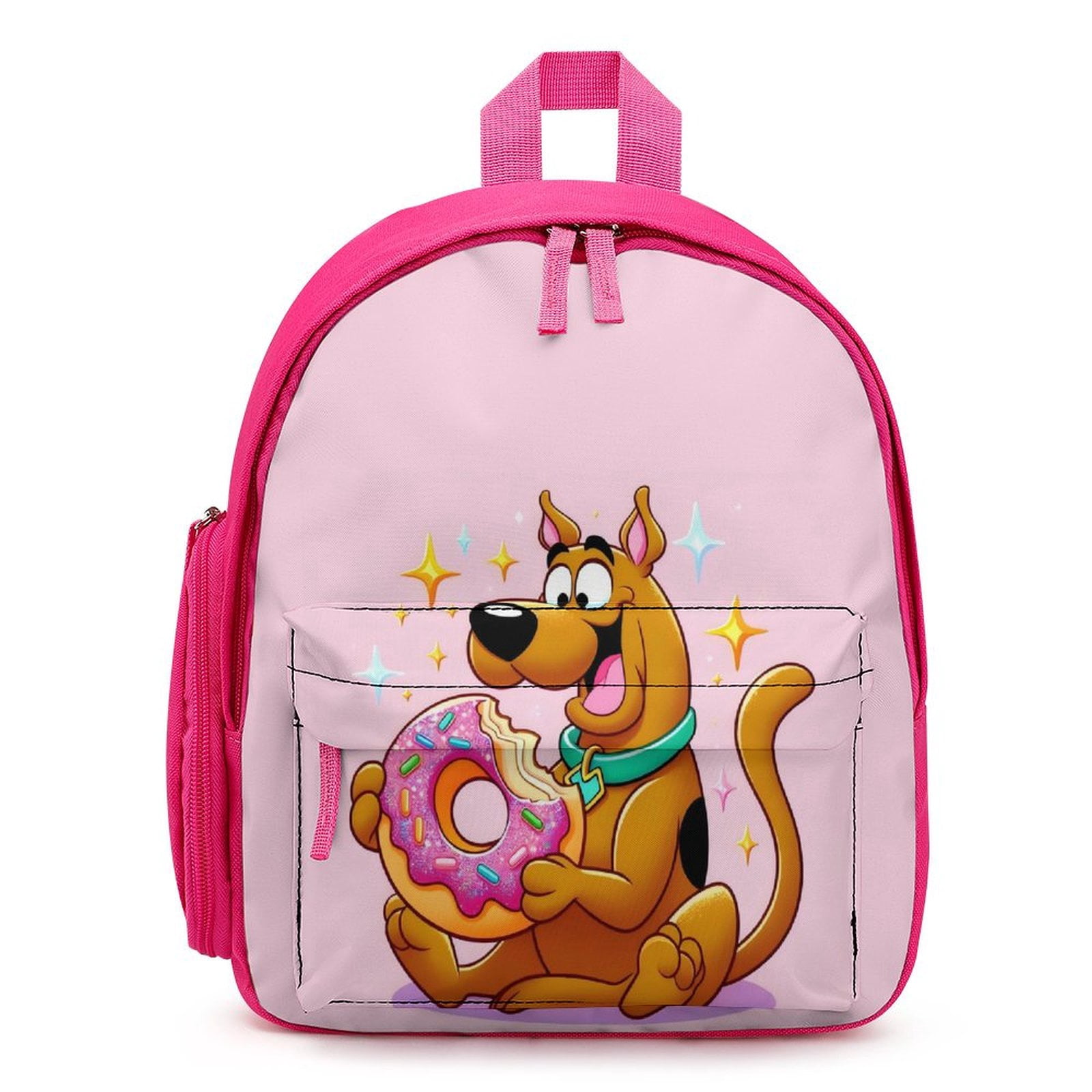 Scooby Doo Women's mini backpack for school pink-style-29 - Walmart.com