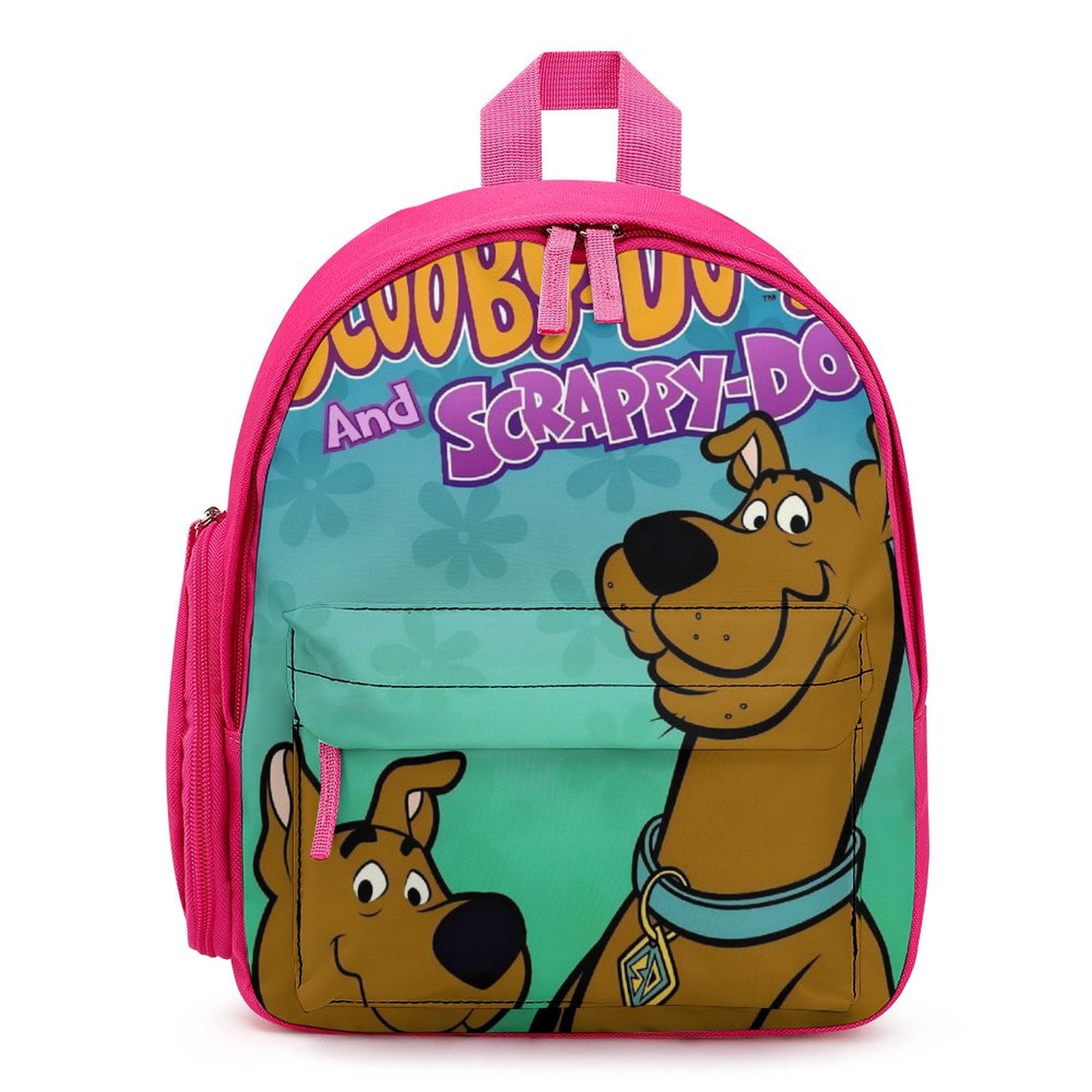 Scooby Doo Women's mini backpack for school pink-style-3 - Walmart.com