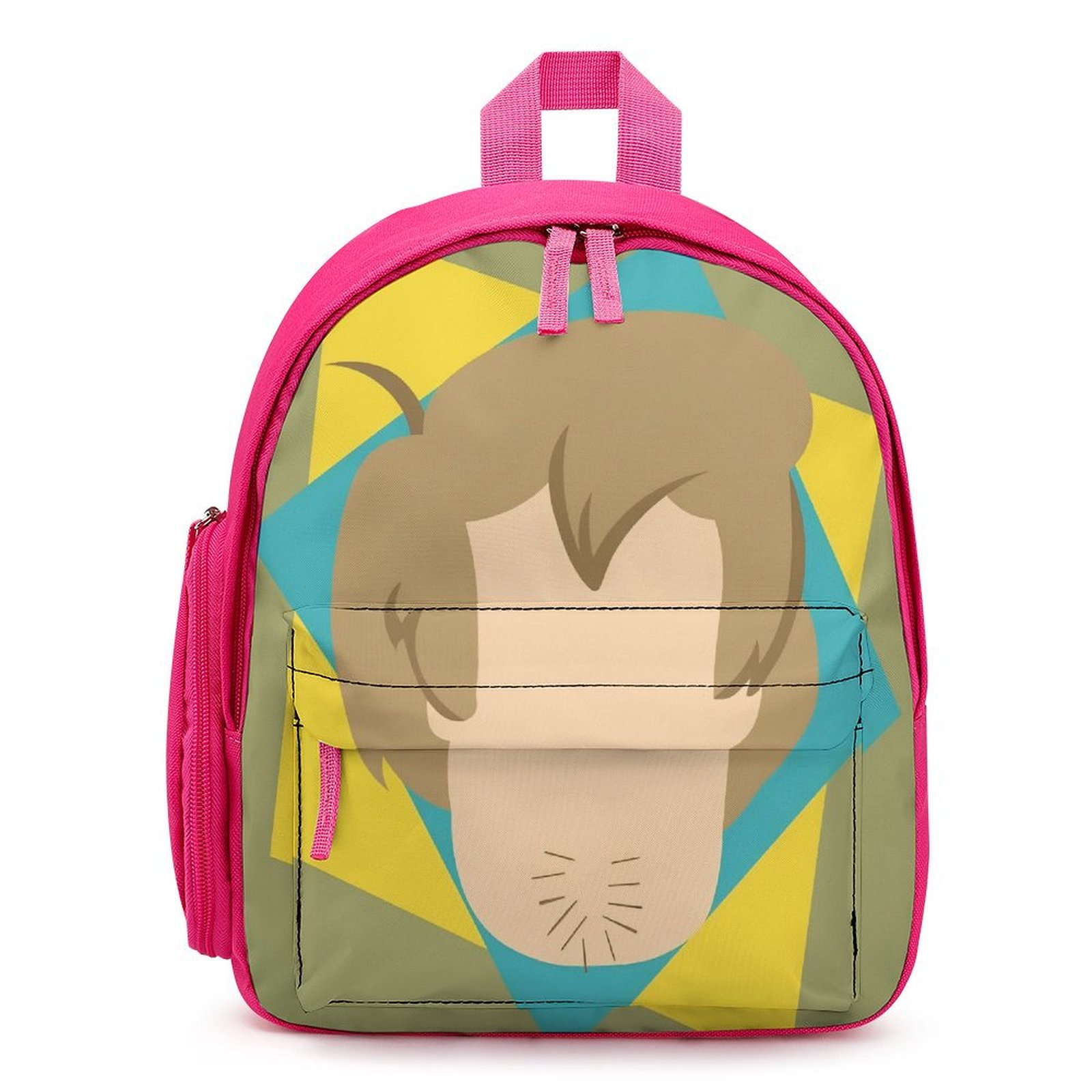 Scooby Doo Women's mini backpack for school pink-style-5 - Walmart.com