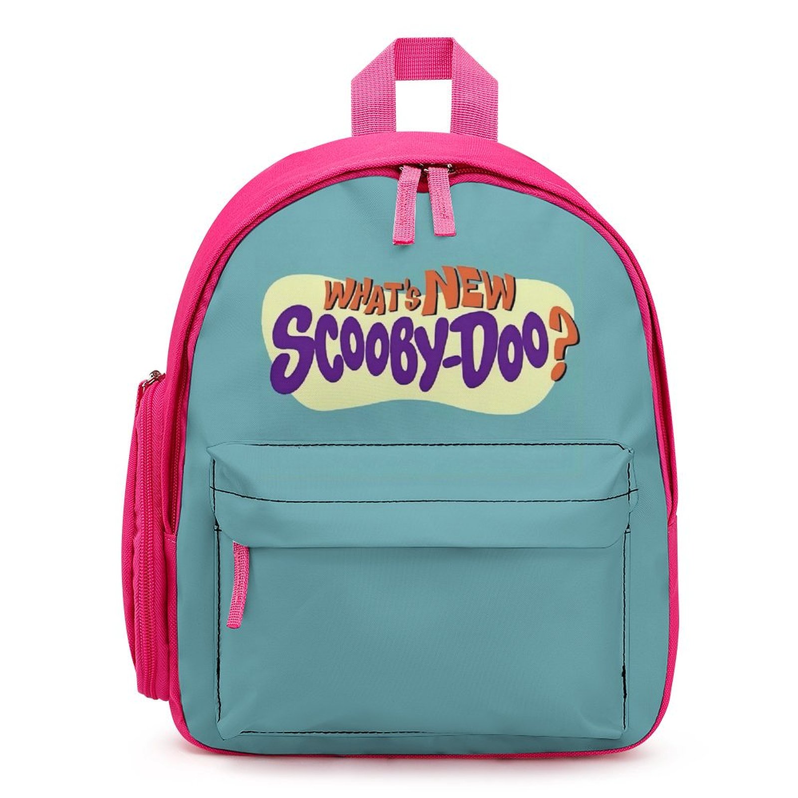 Scooby Doo Women's mini backpack for school pink-style-8 - Walmart.com