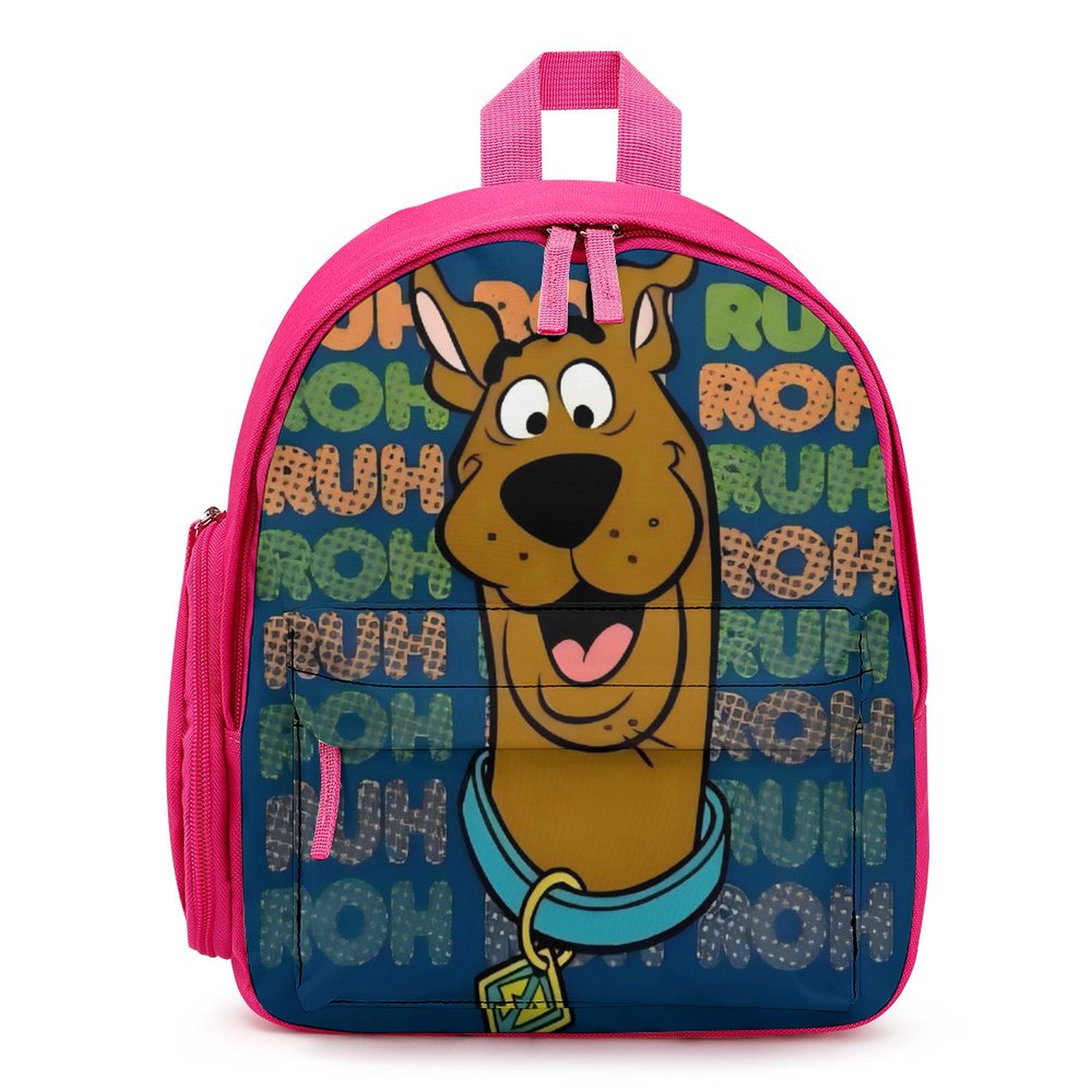 Scooby Doo Women's mini backpack for school pink-style - Walmart.com