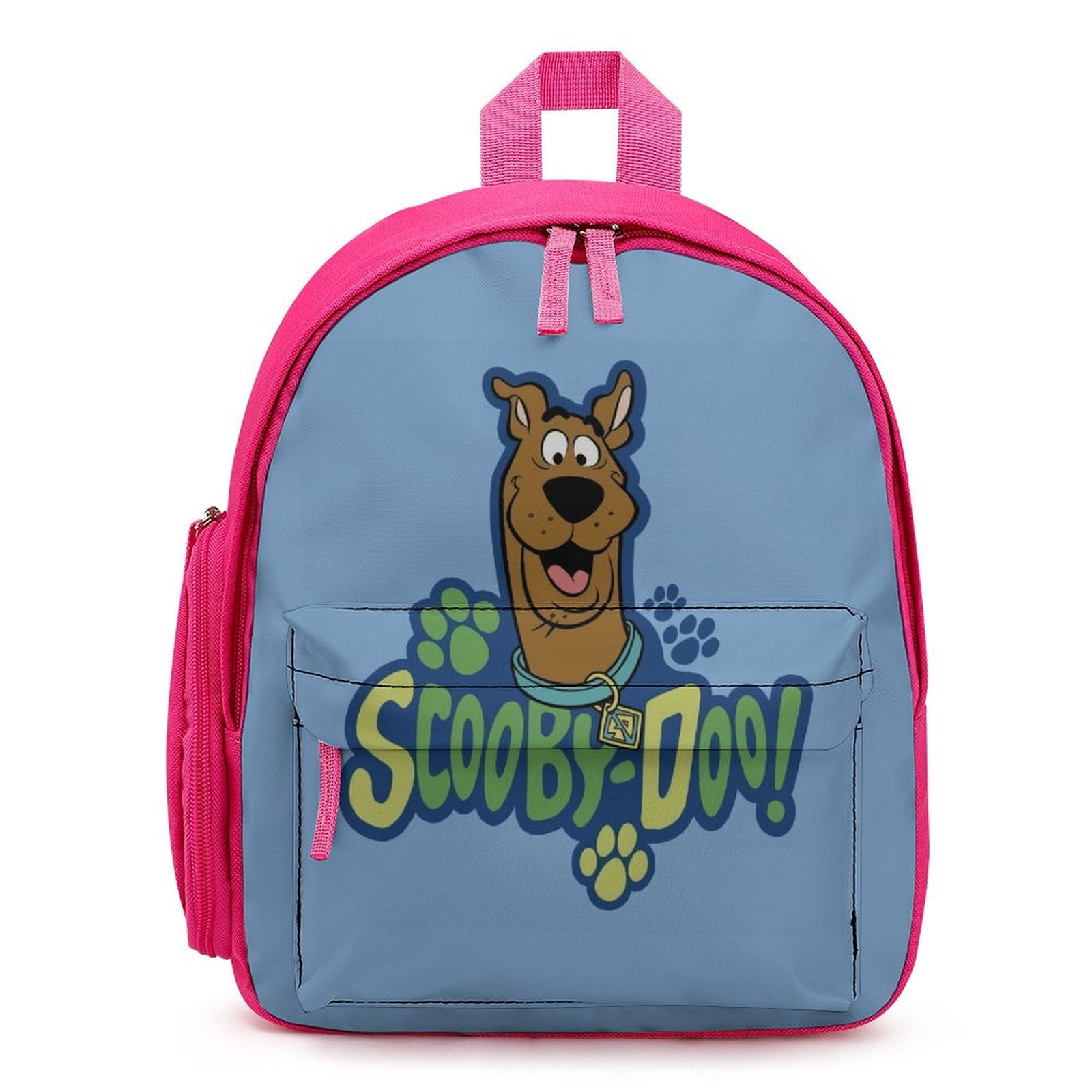 Scooby Doo Women's mini backpack for school pink1 - Walmart.com