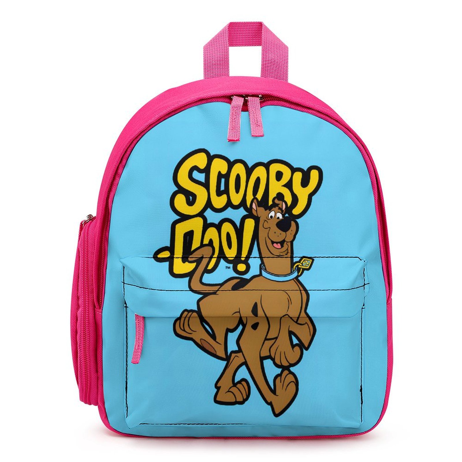 Scooby Doo Women's mini backpack for school pink3 - Walmart.com