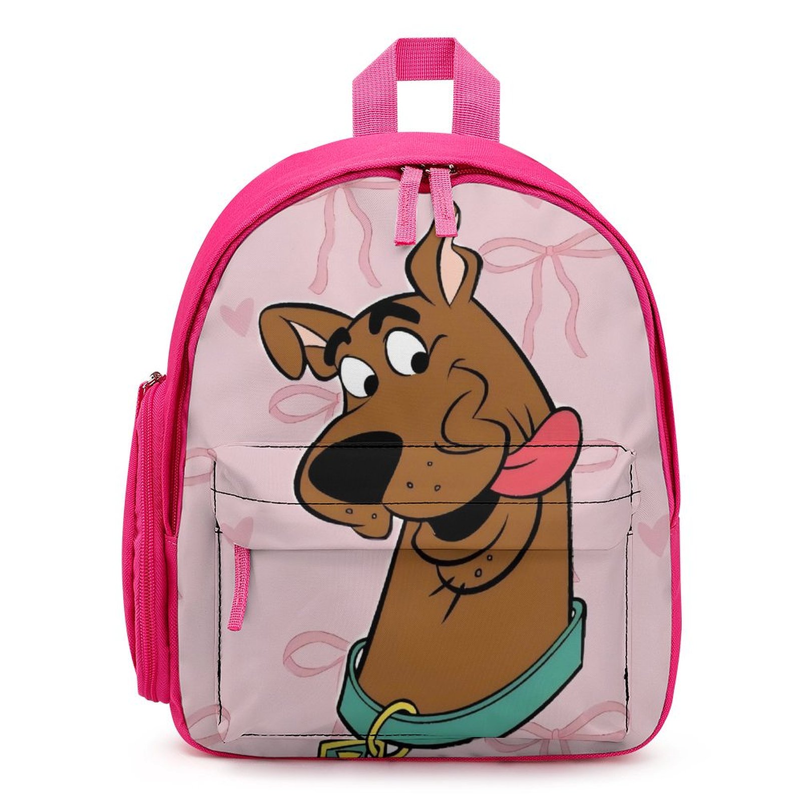 Scooby Doo Women's mini backpack for school pink3 - Walmart.com