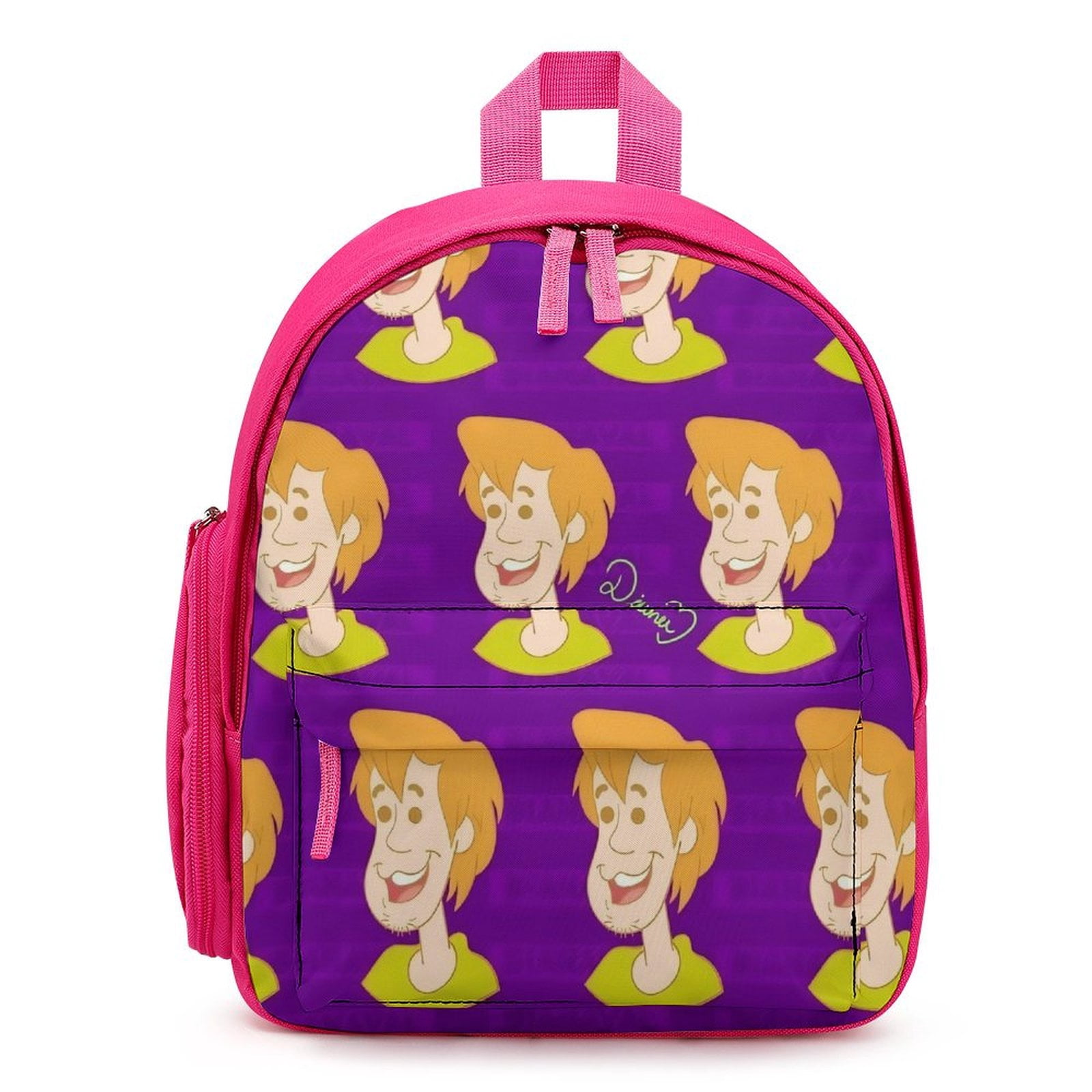 Scooby Doo Women's mini backpack for school pink5 - Walmart.com