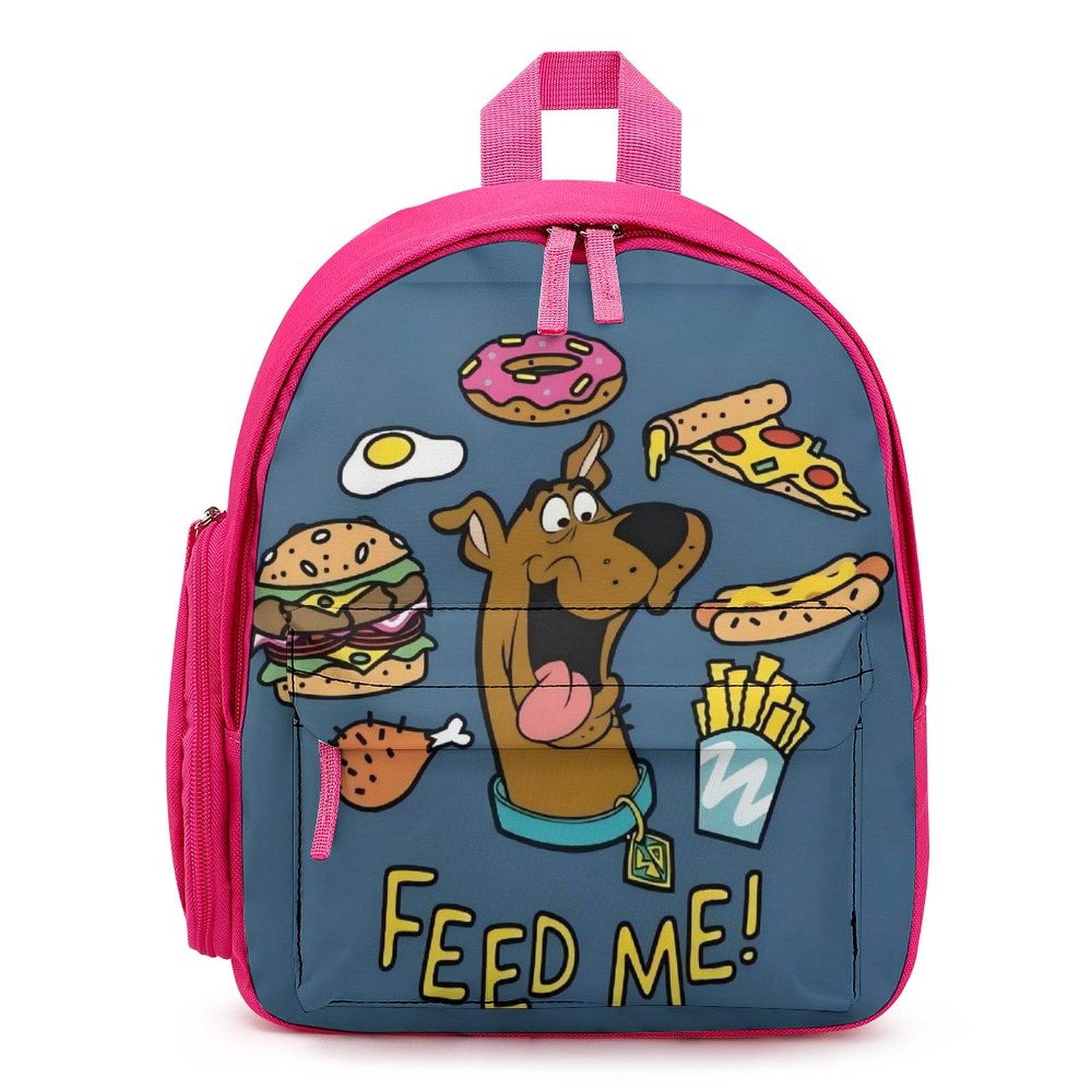 Scooby Doo Women's mini backpack for school pink5 - Walmart.com
