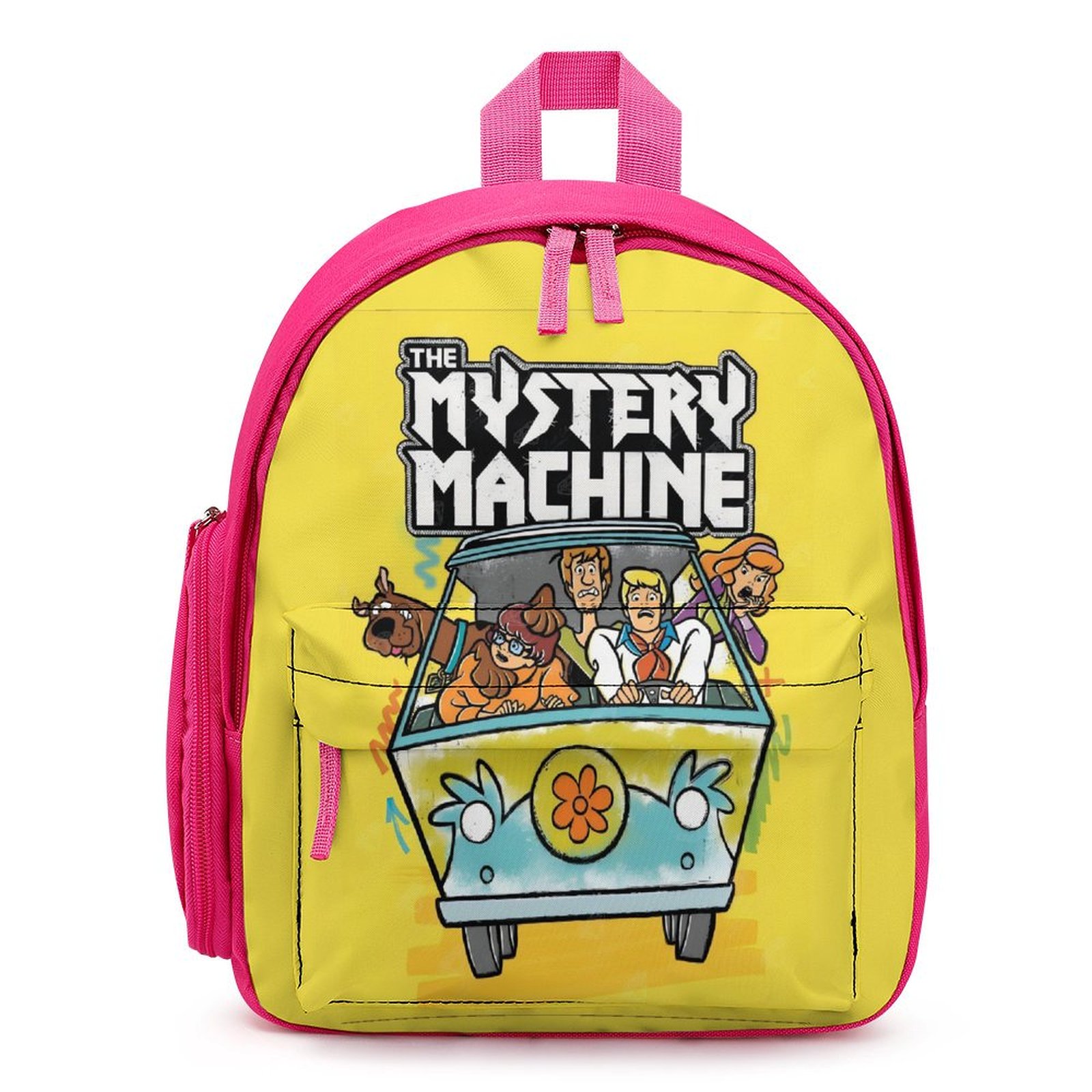 Scooby Doo Women's mini backpack for school pink6 - Walmart.com