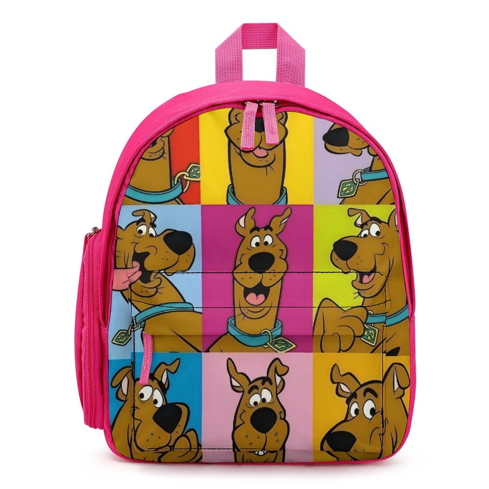 Scooby Doo Women's mini backpack for school pink8 - Walmart.com
