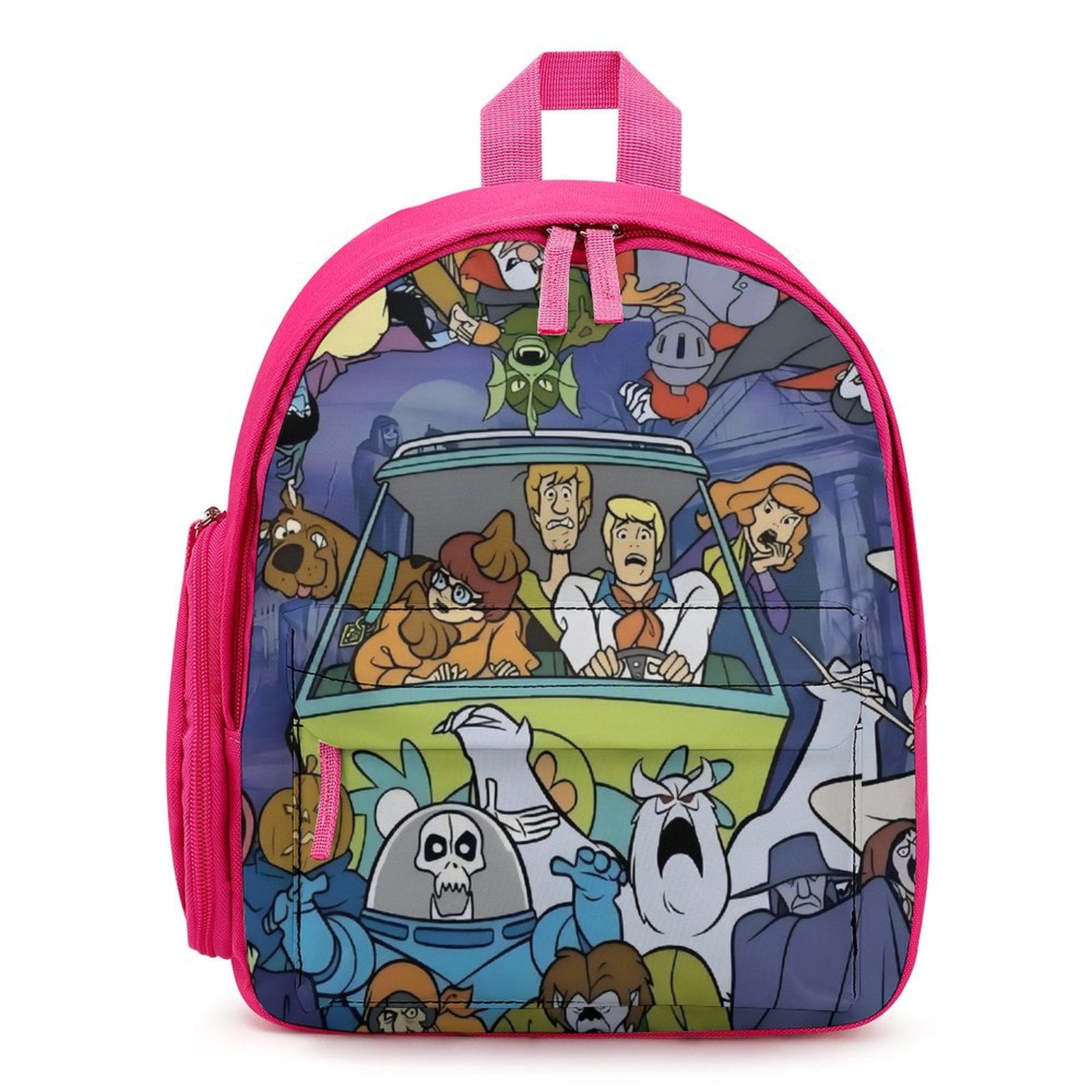 Scooby Doo Women's mini backpack for school pink - Walmart.com