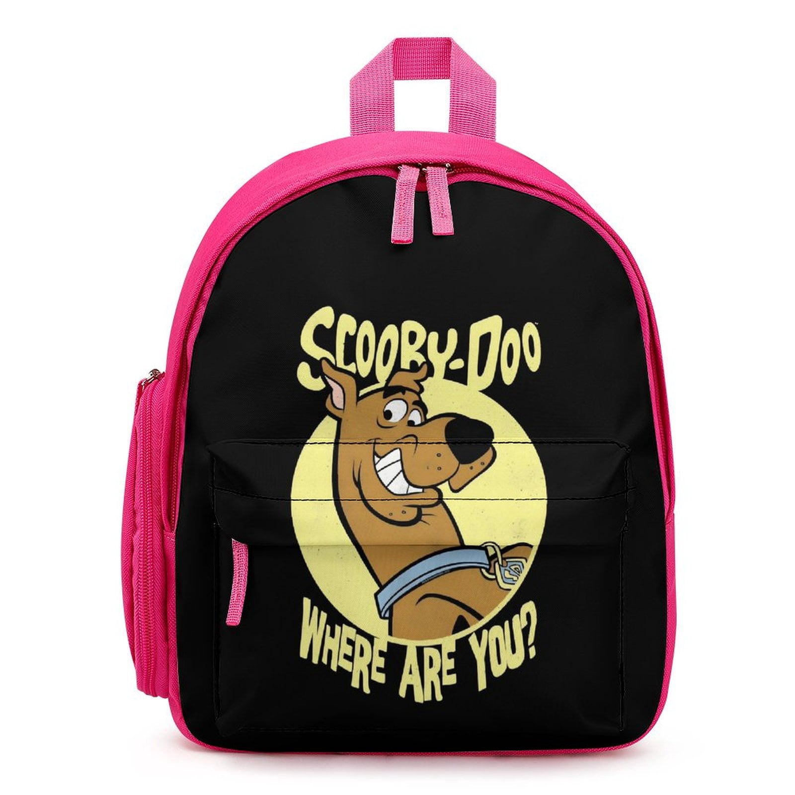 Scooby Doo Women's mini backpack for school pink - Walmart.com