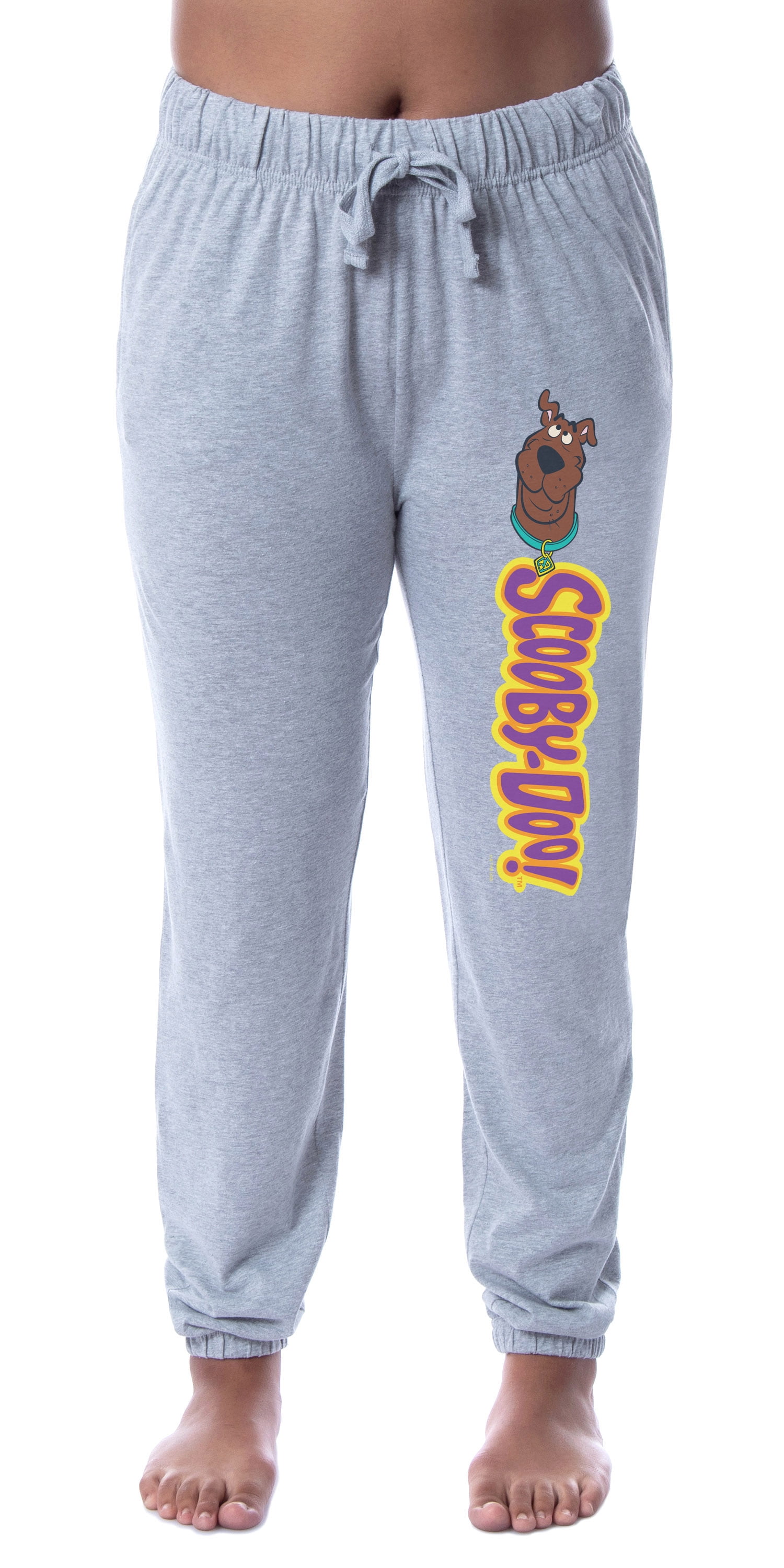 Scooby-Doo Women's Lounge Pajama Pants with Classic Scooby Character ...