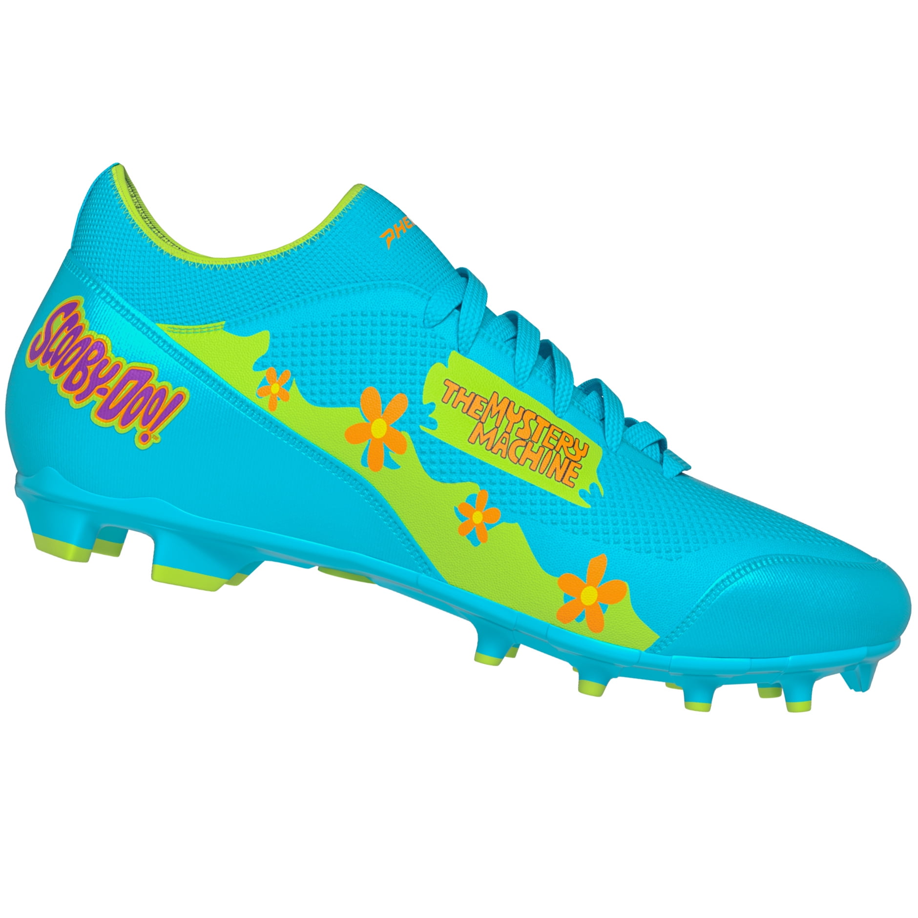 Scooby Doo Football Cleats