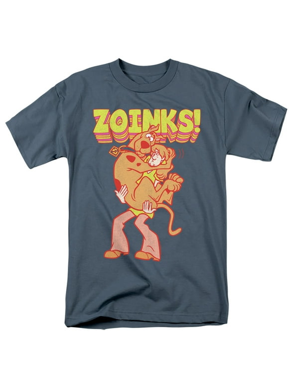 adult scooby doo t-shirts