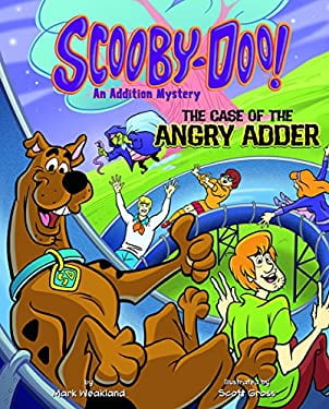 Pre-Owned Scooby-Doo! An Addition Mystery: The Case of the Angry Adder ...