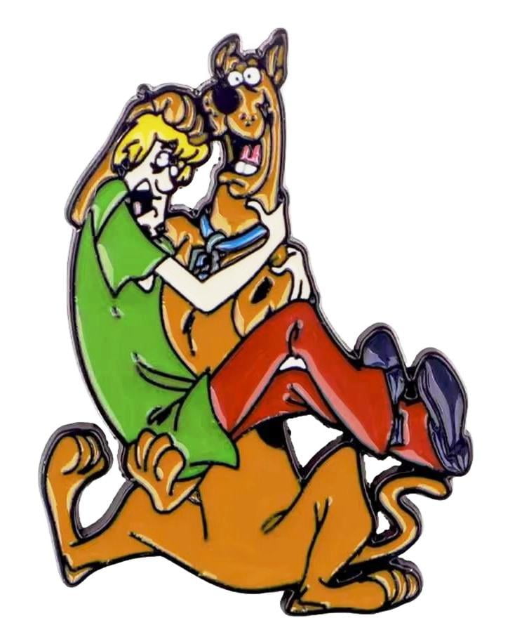 Scooby Doo Pin