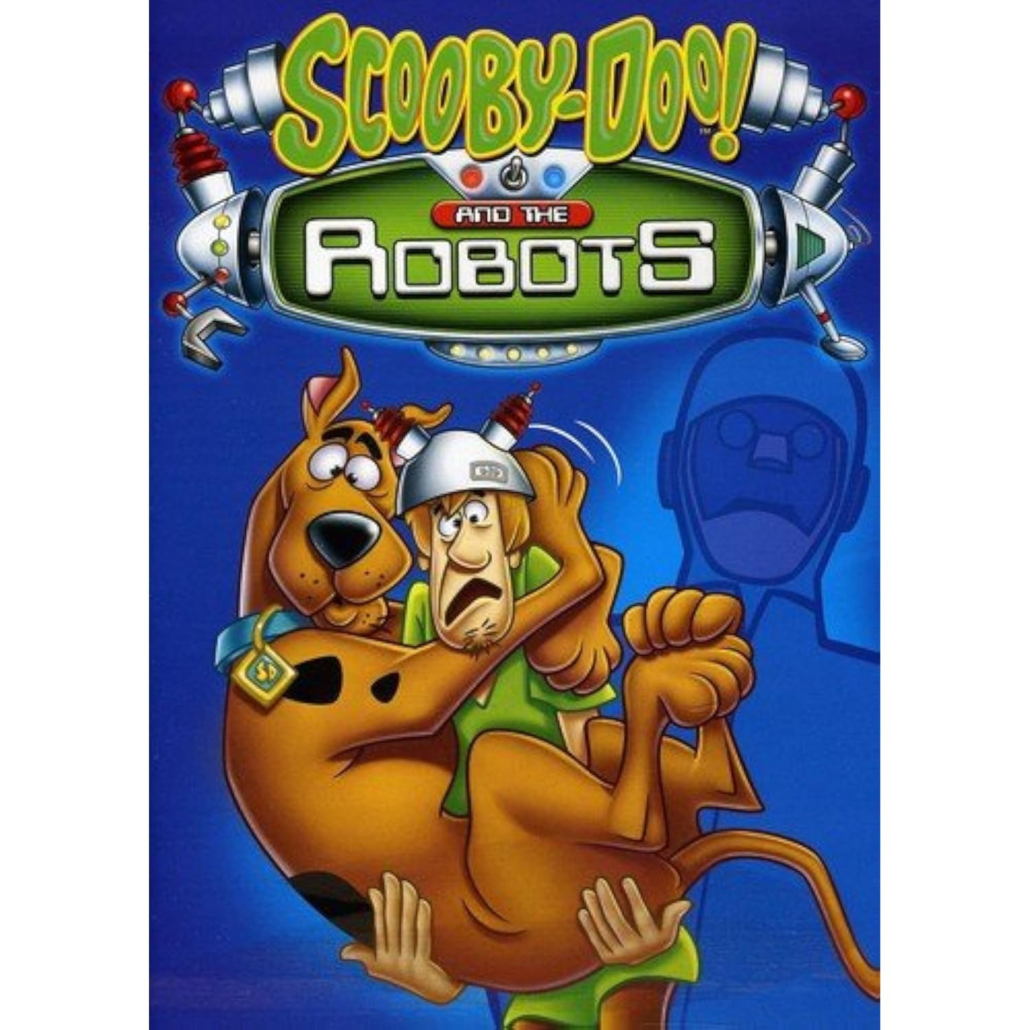 Scooby-Doo! and the Robots [DVD] - Walmart.com