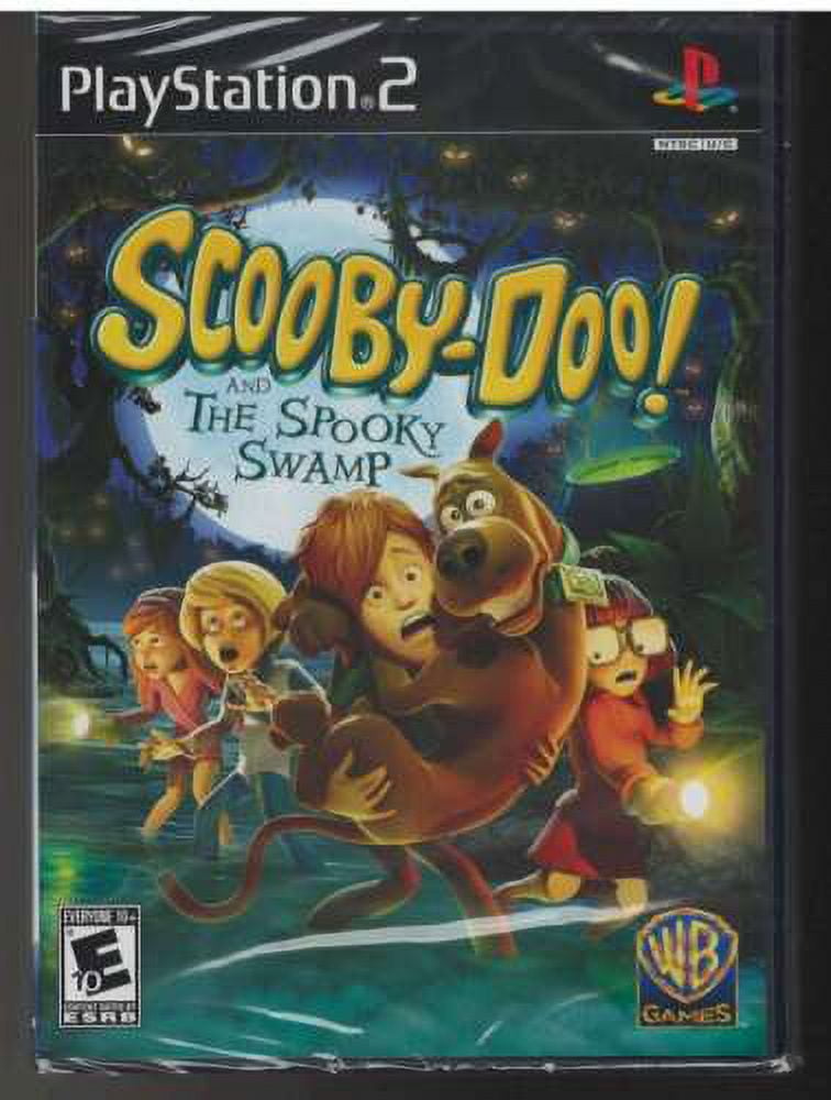 Scooby Doo and the Spooky Swamp PS2 (Brand New Factory Sealed US ...