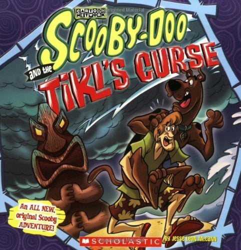 Pre-Owned Scooby-doo and the Tiki's Curse Paperback - Walmart.com