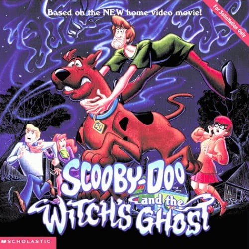 Scooby Doo Books in Scoob - Walmart.com