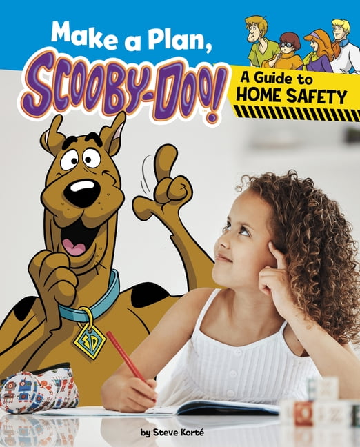 Scooby-Doo's DOS and Don'ts Make a Plan, Scooby-Doo!: A Guide to Home ...