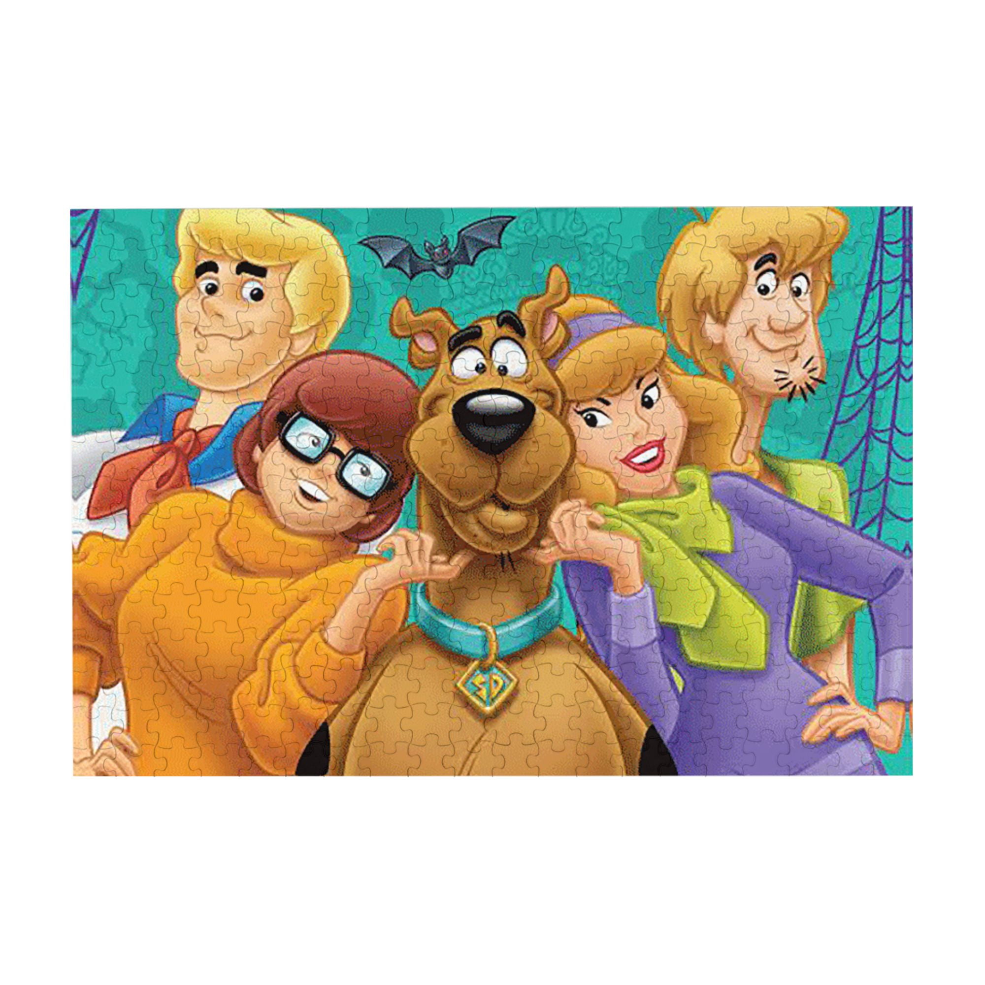 Scooby Scooby-Doo 300 Piece Jigsaw Puzzle For Families Challenging ...