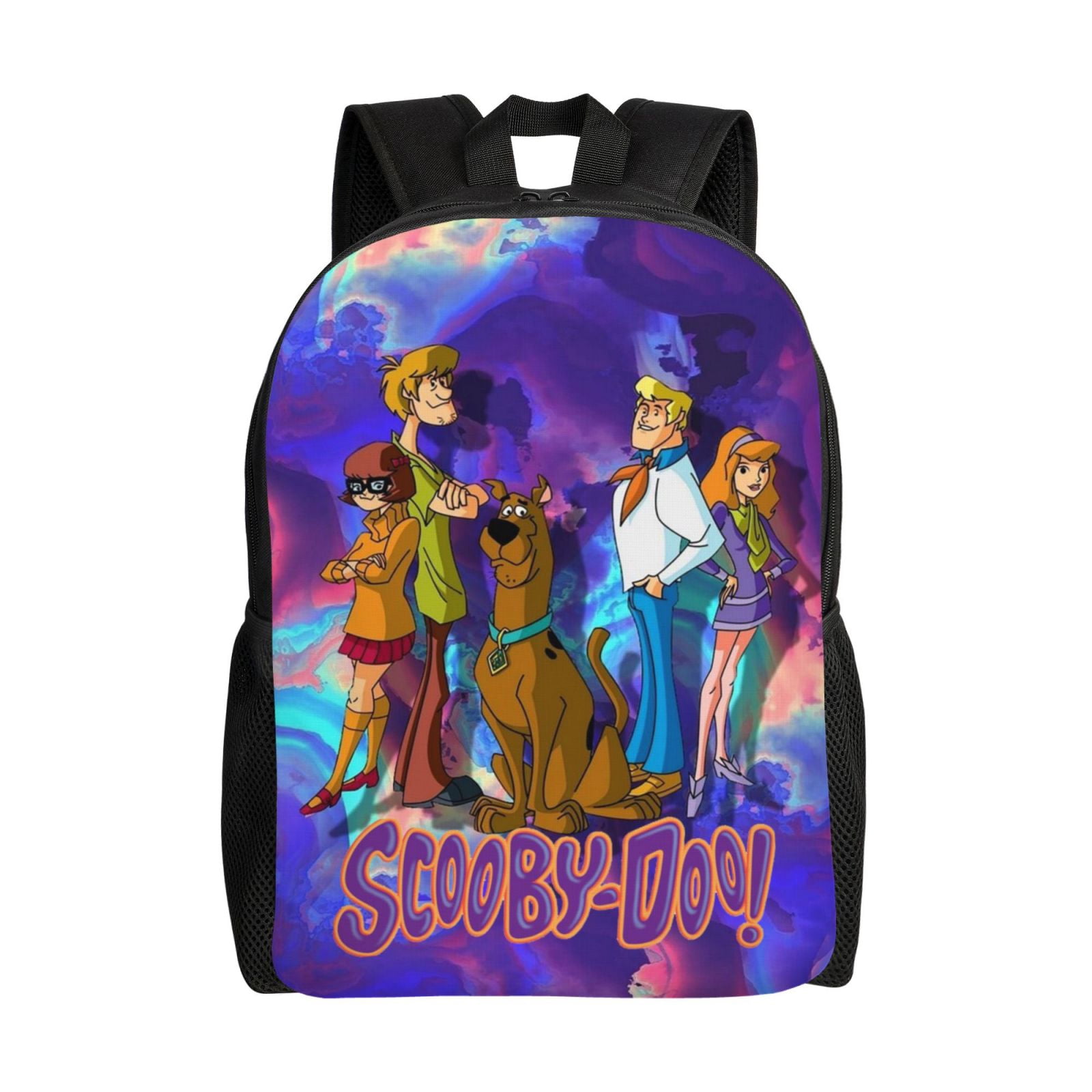 Scooby-doo Backpack Large Capacity Portable Backpack Lightweight ...