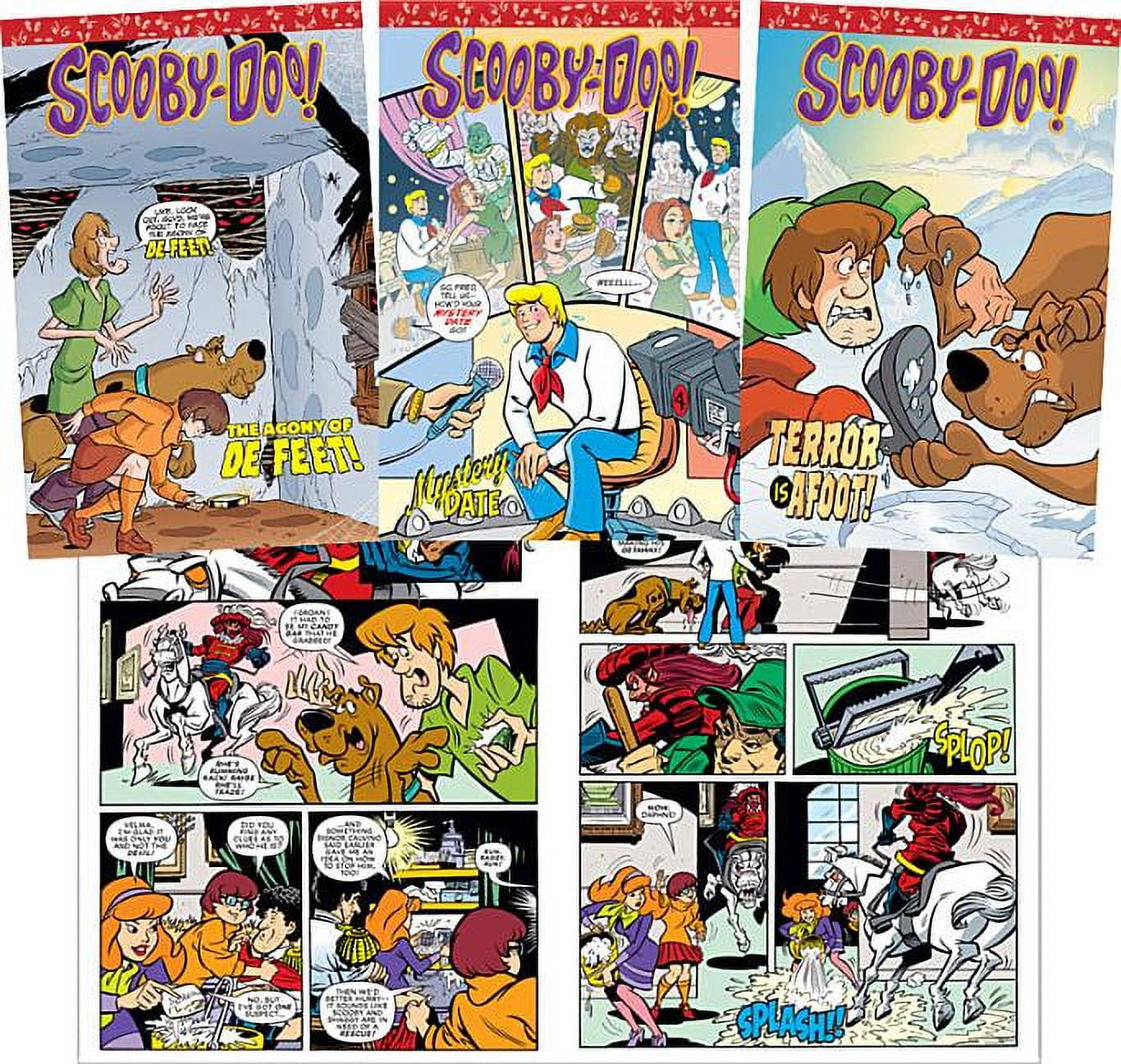 Scooby-doo Graphic Novels - Walmart.com