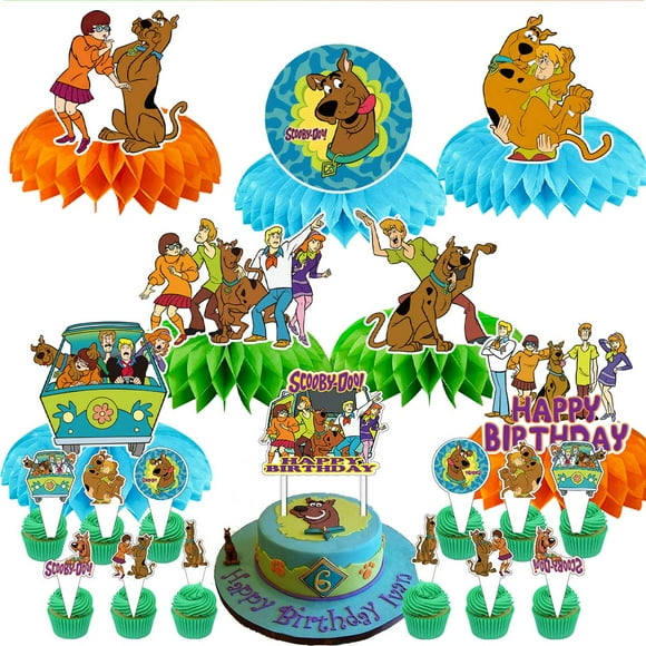 Scooby Doo Decor