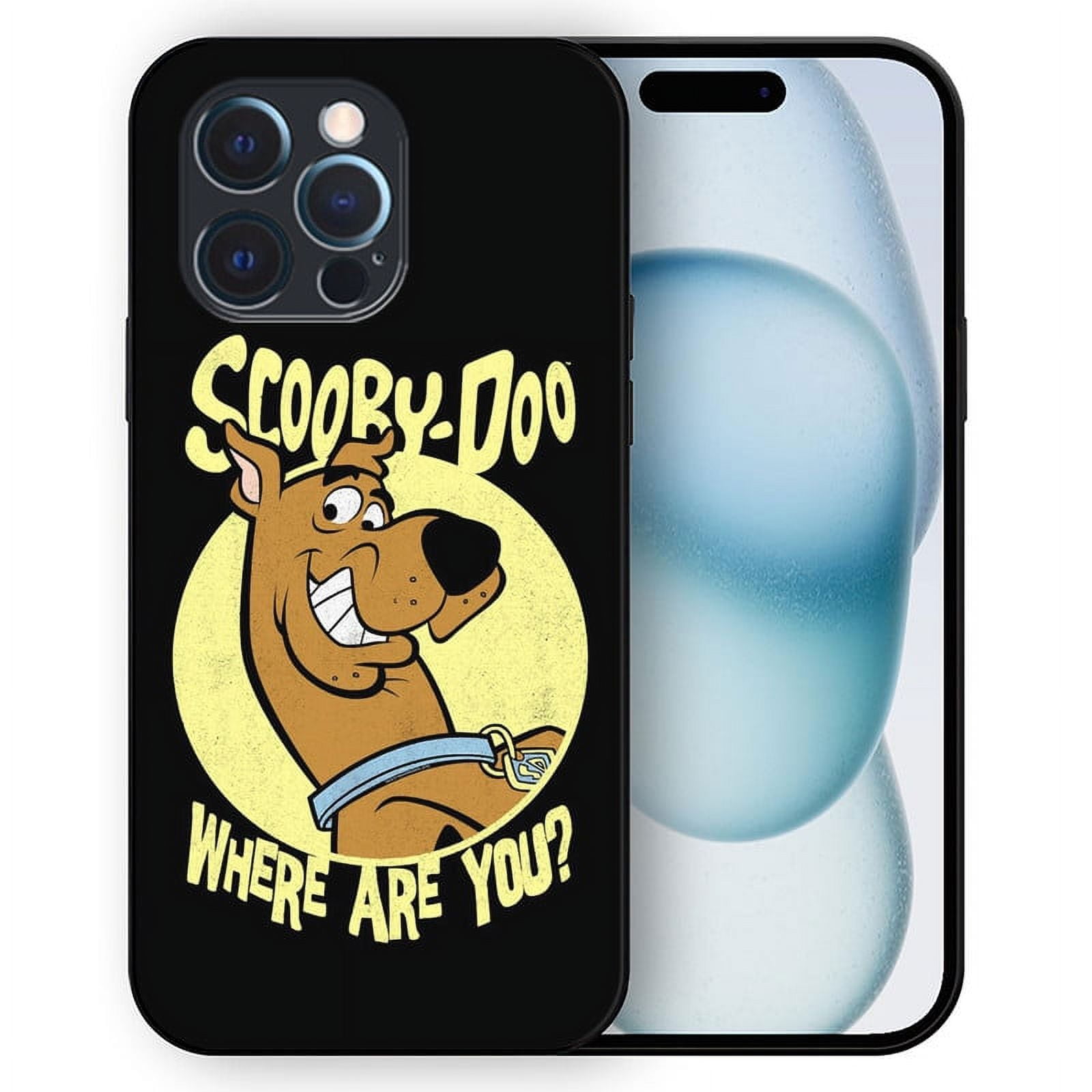 Scooby doo Phone Case, a perfect gift for fans, for iPhone 13 Pro Max ...