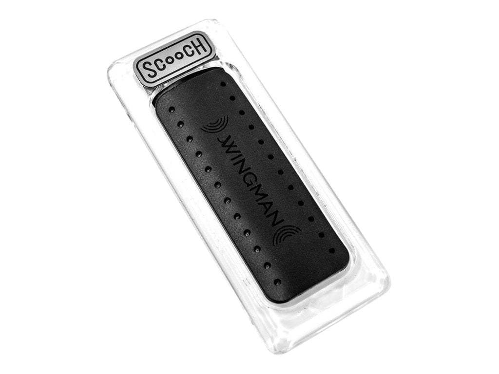 Scooch Wingback - Finger grip/kickstand for cellular phone - clear ...