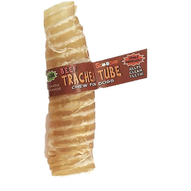 Scoochie Pet Products 277 6 in. Trachea Tube Treats - Medium Long - PDQ ...
